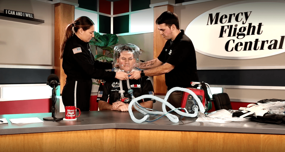 Mercy Flight Central