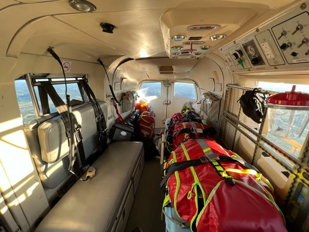 Mercy Flight Central