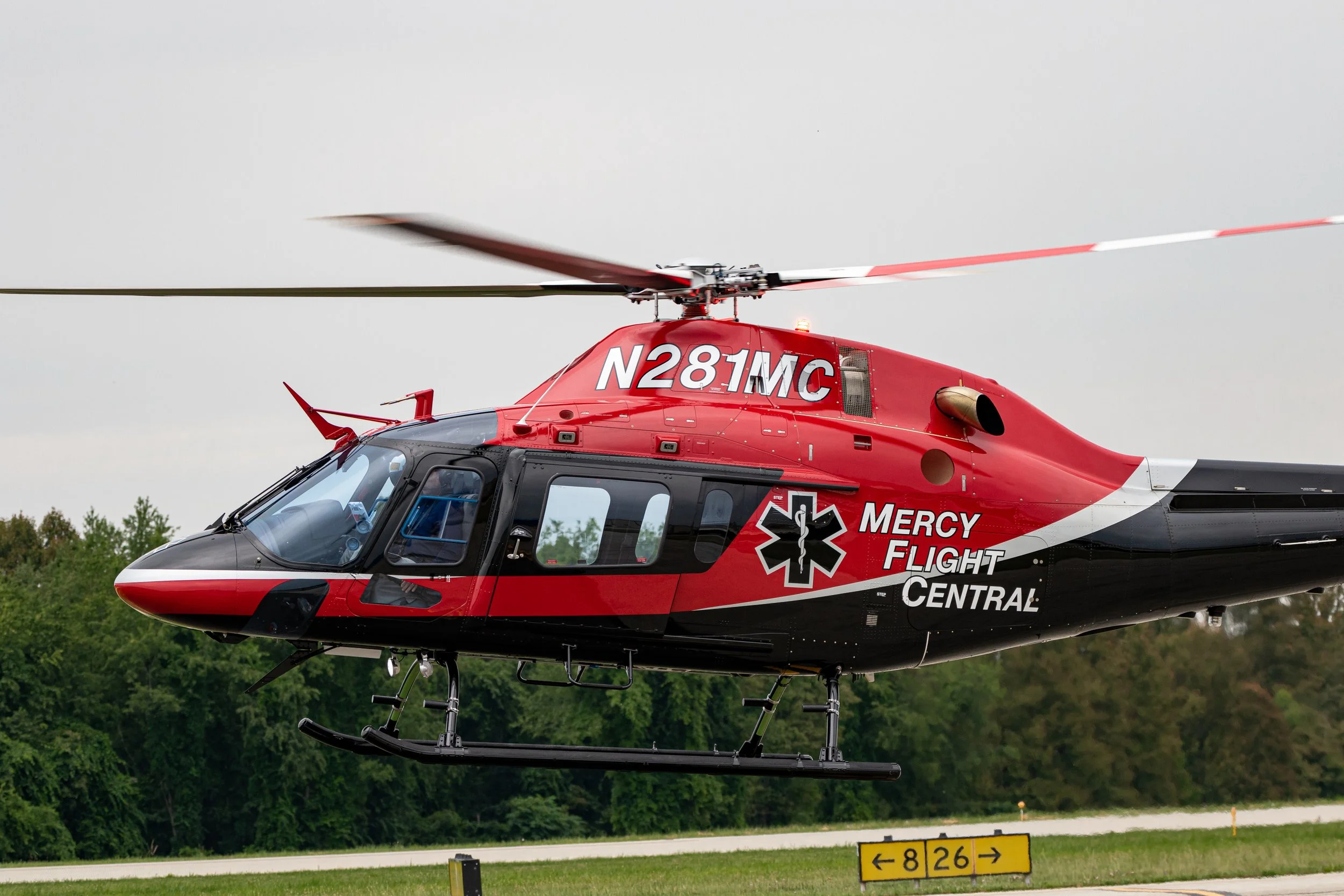 Mercy Flight Central