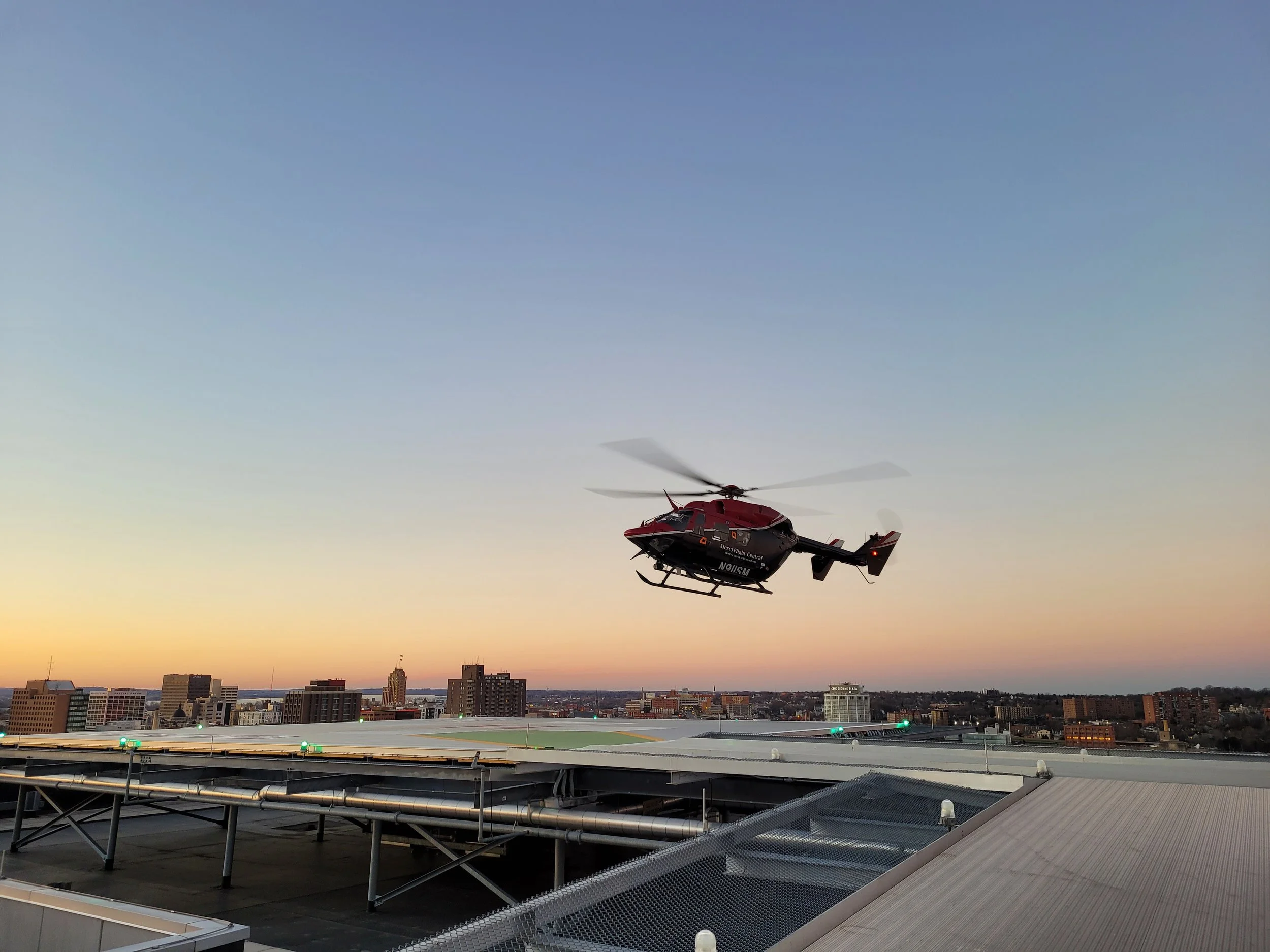 Mercy Flight Central