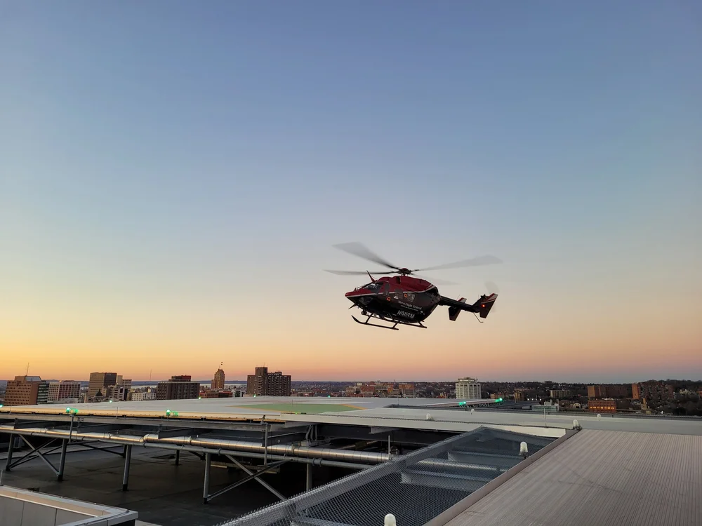 Mercy Flight Central