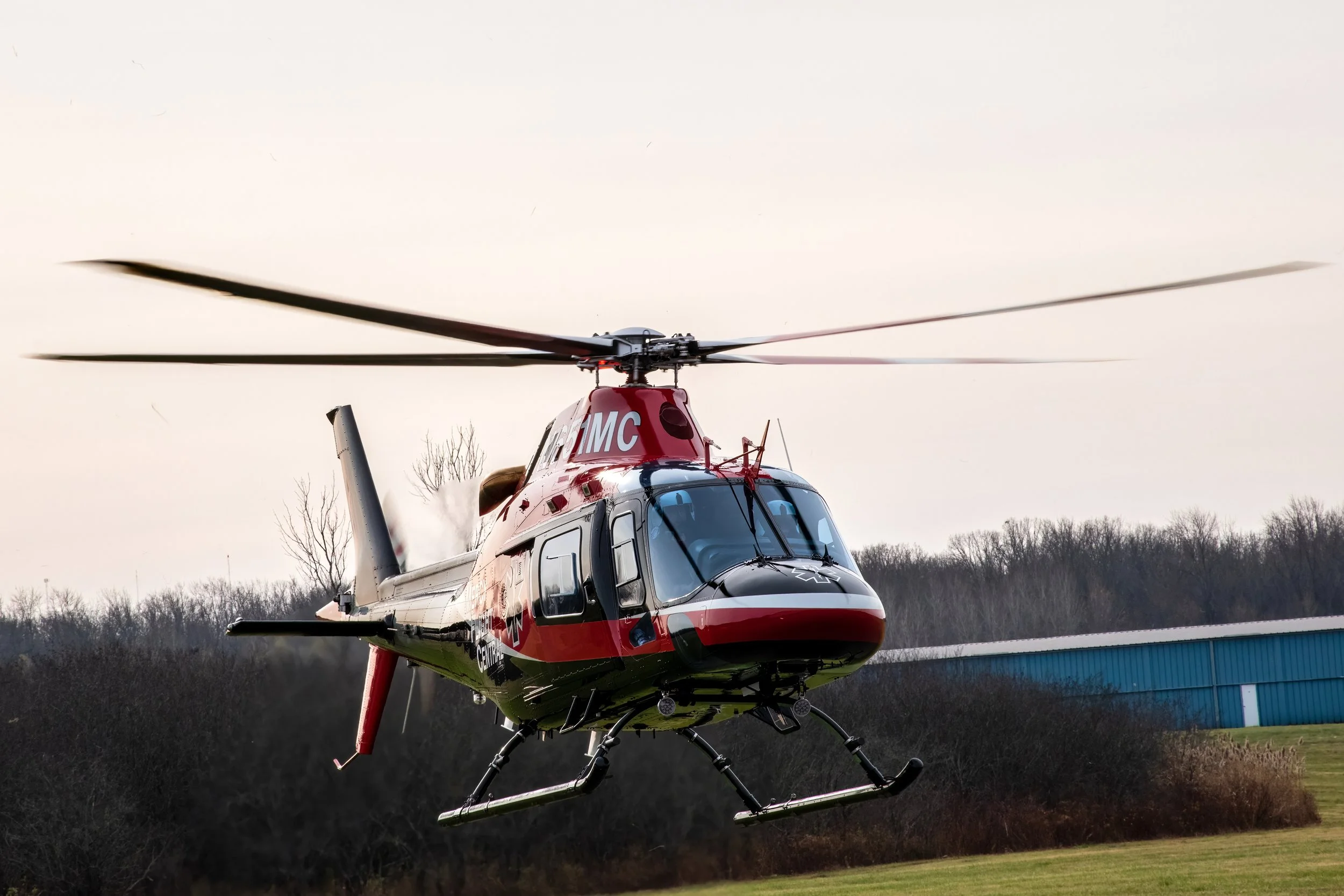 Mercy Flight Central
