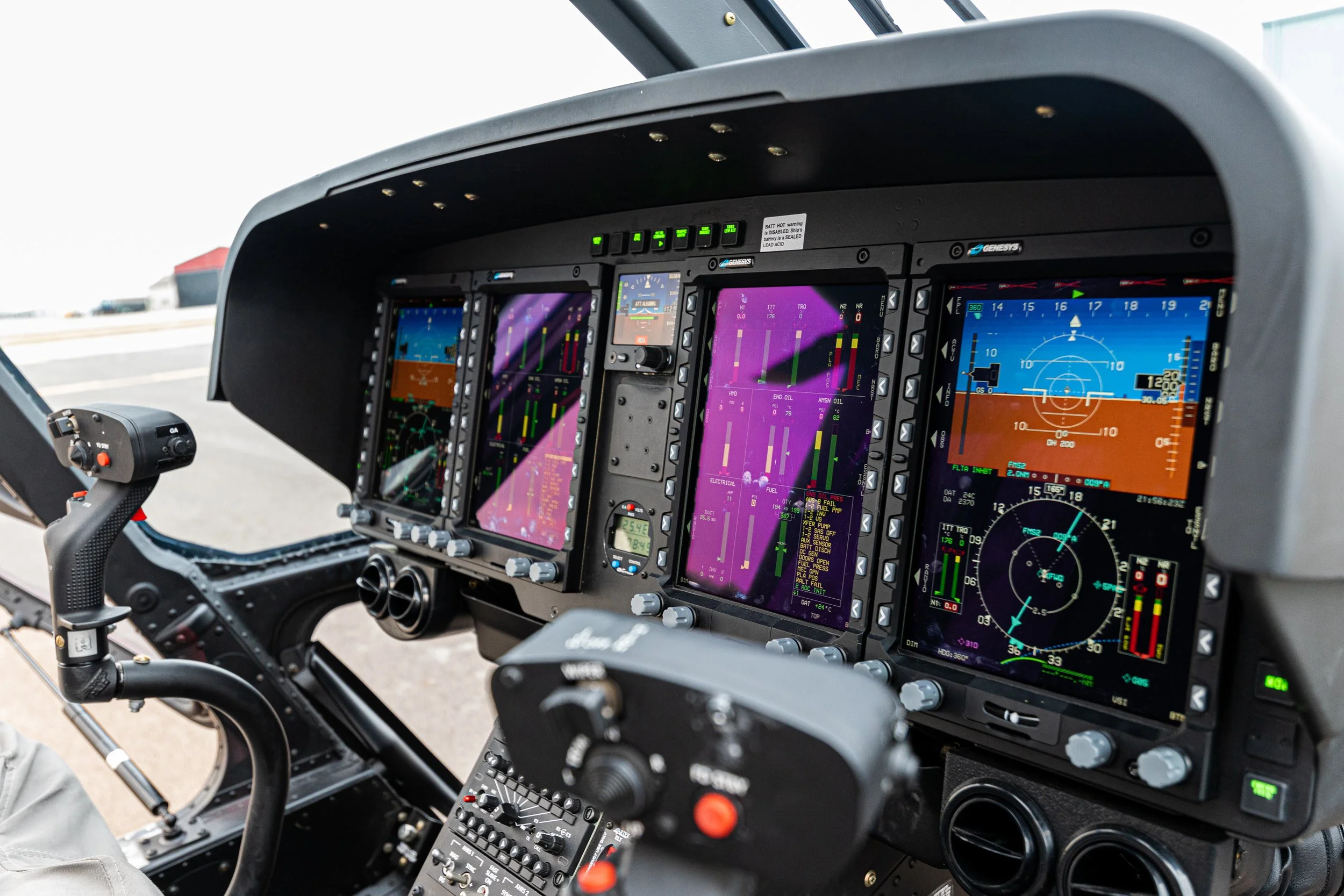 Mercy Flight Central