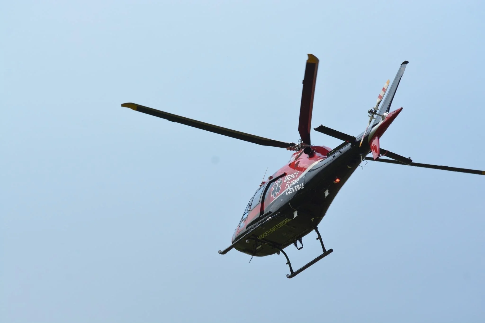 Mercy Flight Central