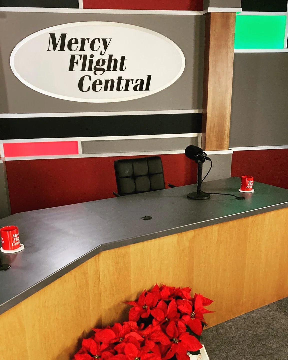 Mercy Flight Central