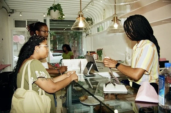 The Pastry Box — Our Story