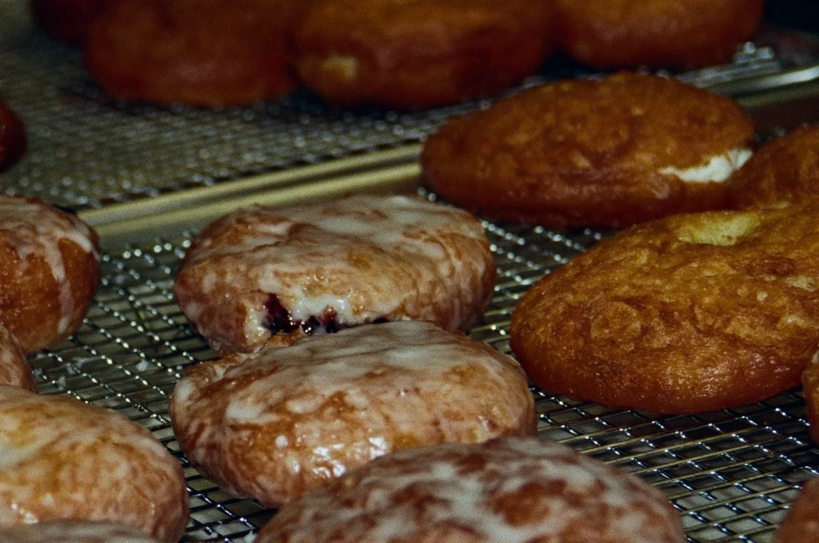 The Pastry Box — Menu