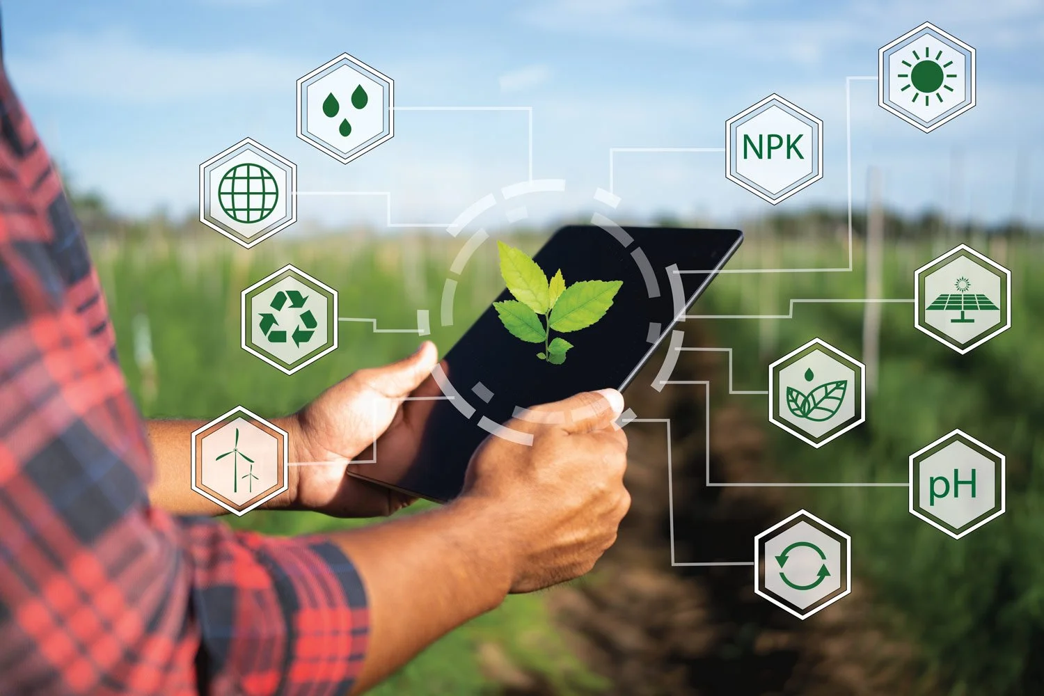 Tech & Digital Articles — AgriTech Capital