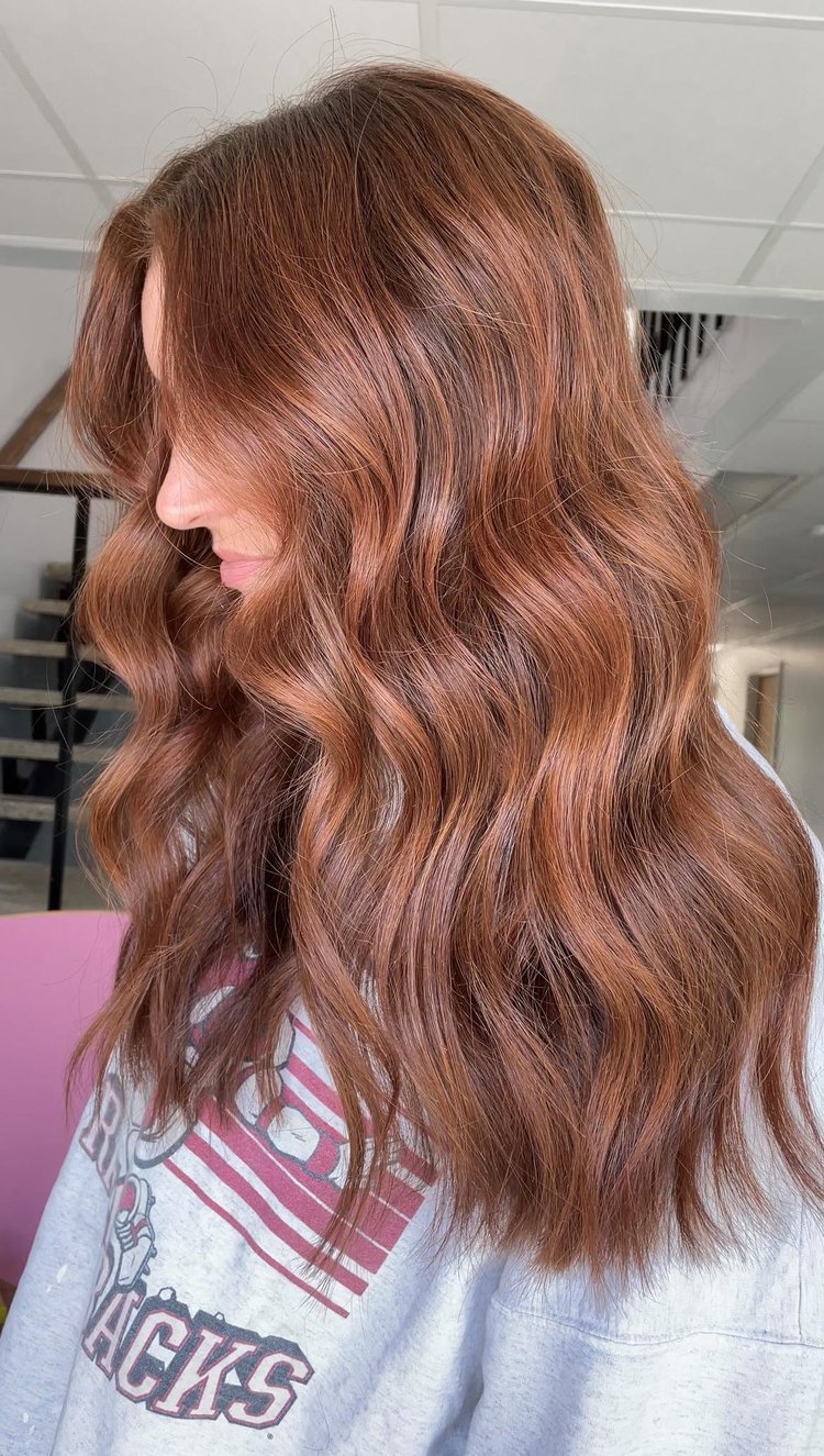 Are Copper Hair Tones Right for My Look? — Sway Salon