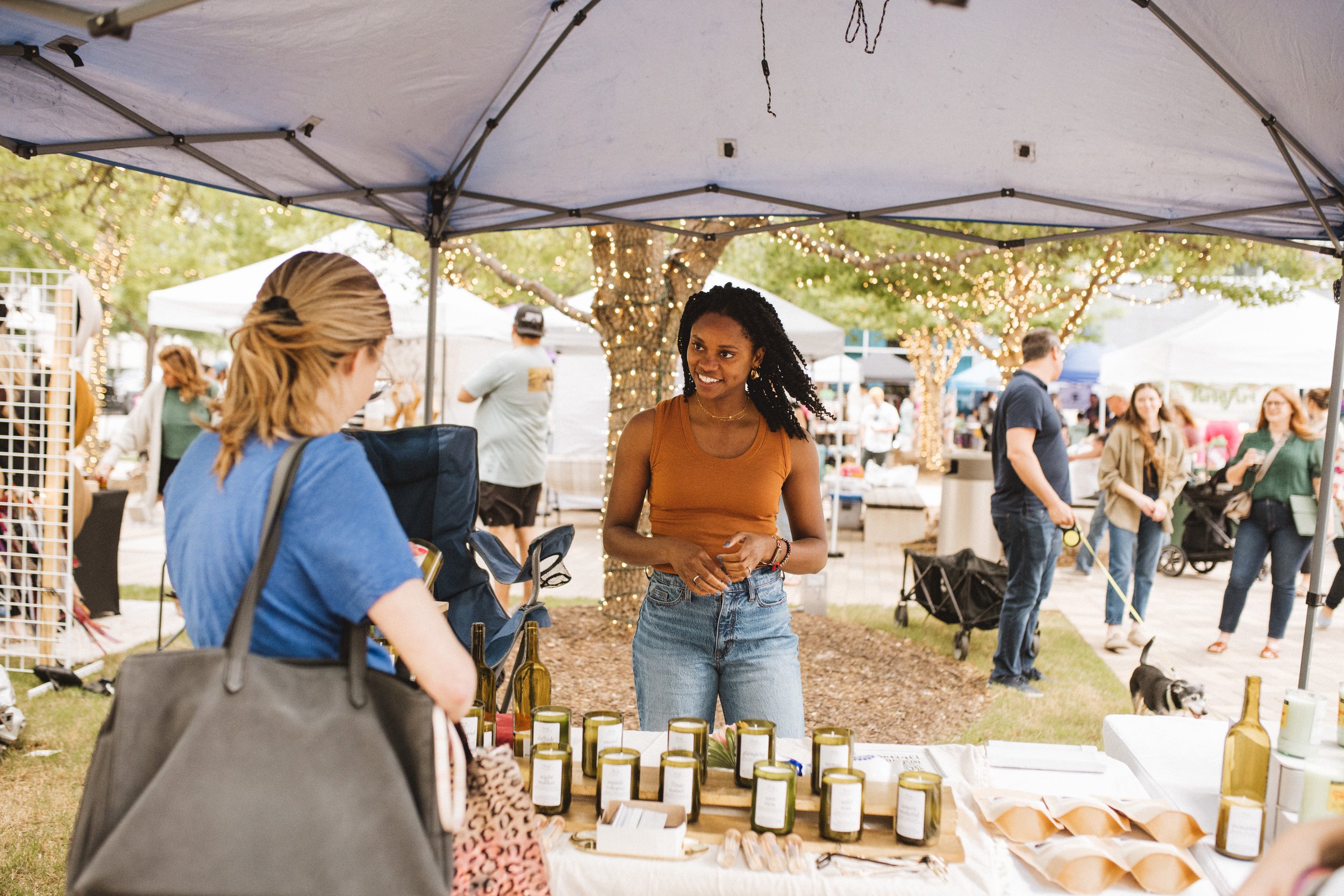 Shop One-of-a-kind Artisan Markets in Texas | Events