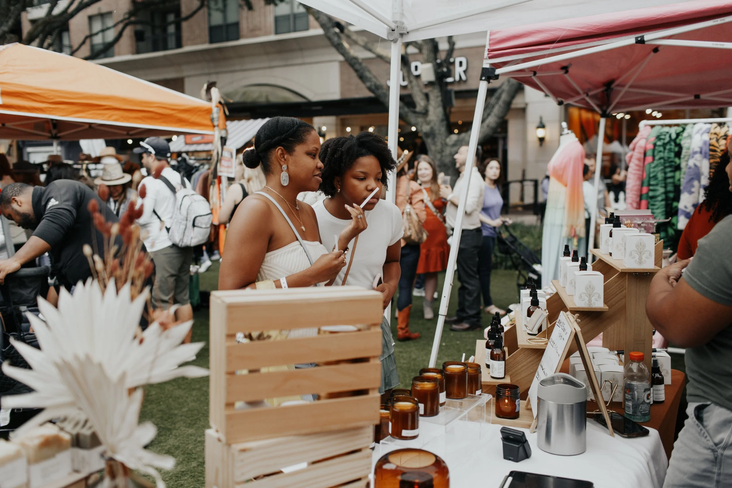 Shop Texas Artisan Markets | One-of-a-Kind Handcrafted Items