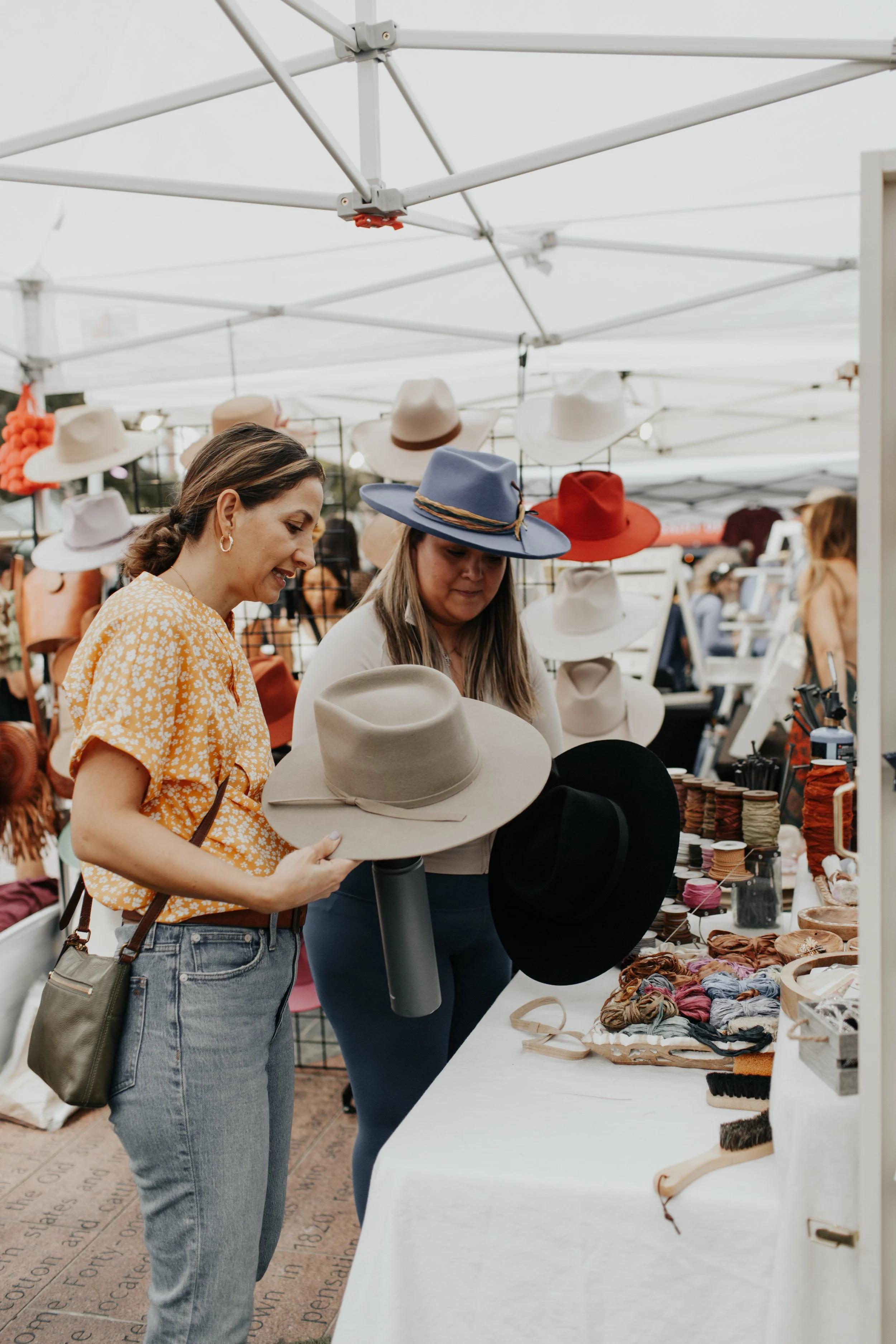 Shop Texas Artisan Markets | One-of-a-Kind Handcrafted Items