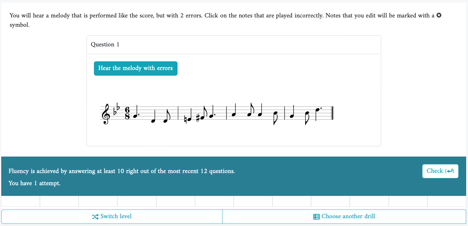 Review: Artusi Interactive Music Theory and Aural Skills — Sasha Ishov ...