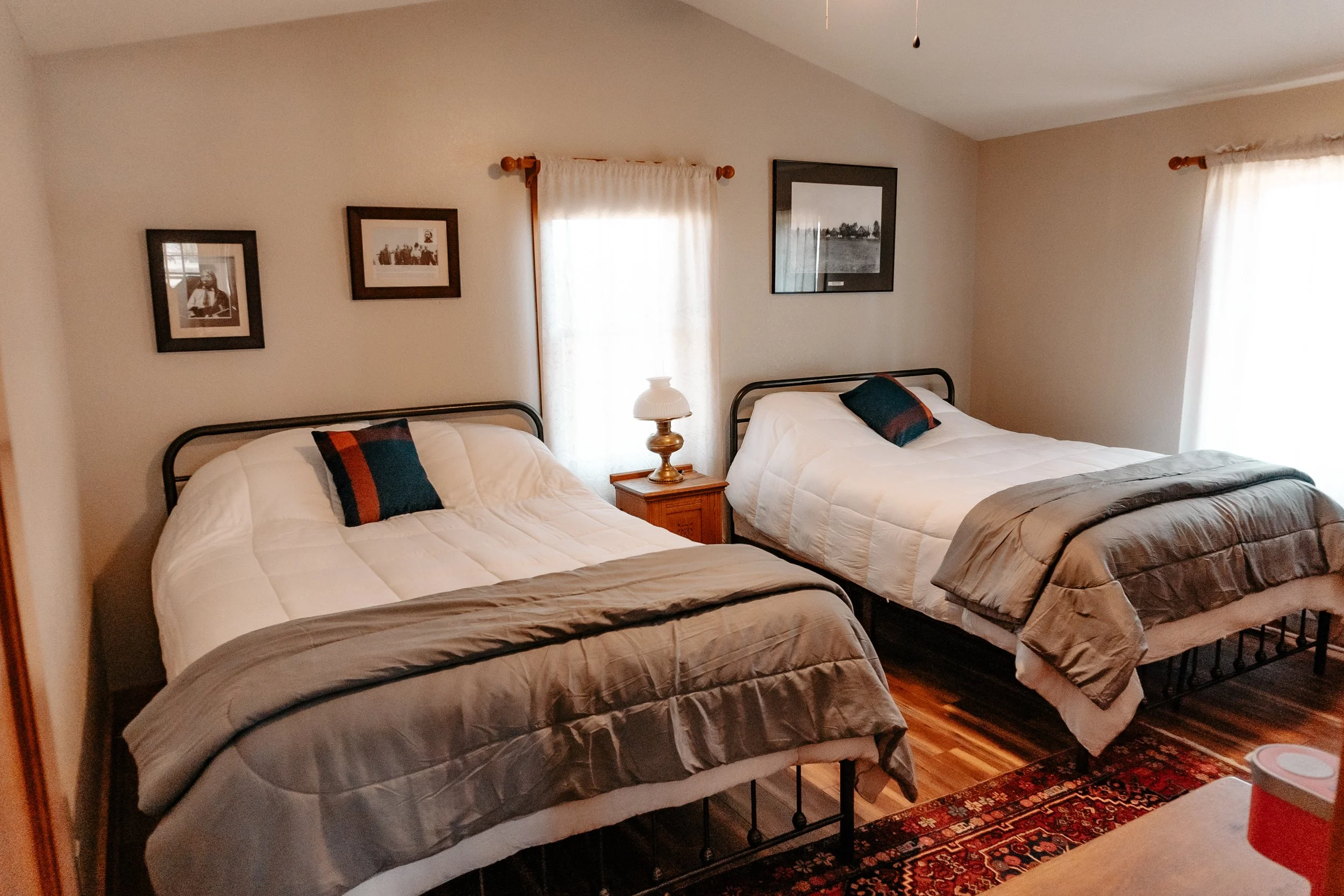 The Bunkhouse | TA RANCH