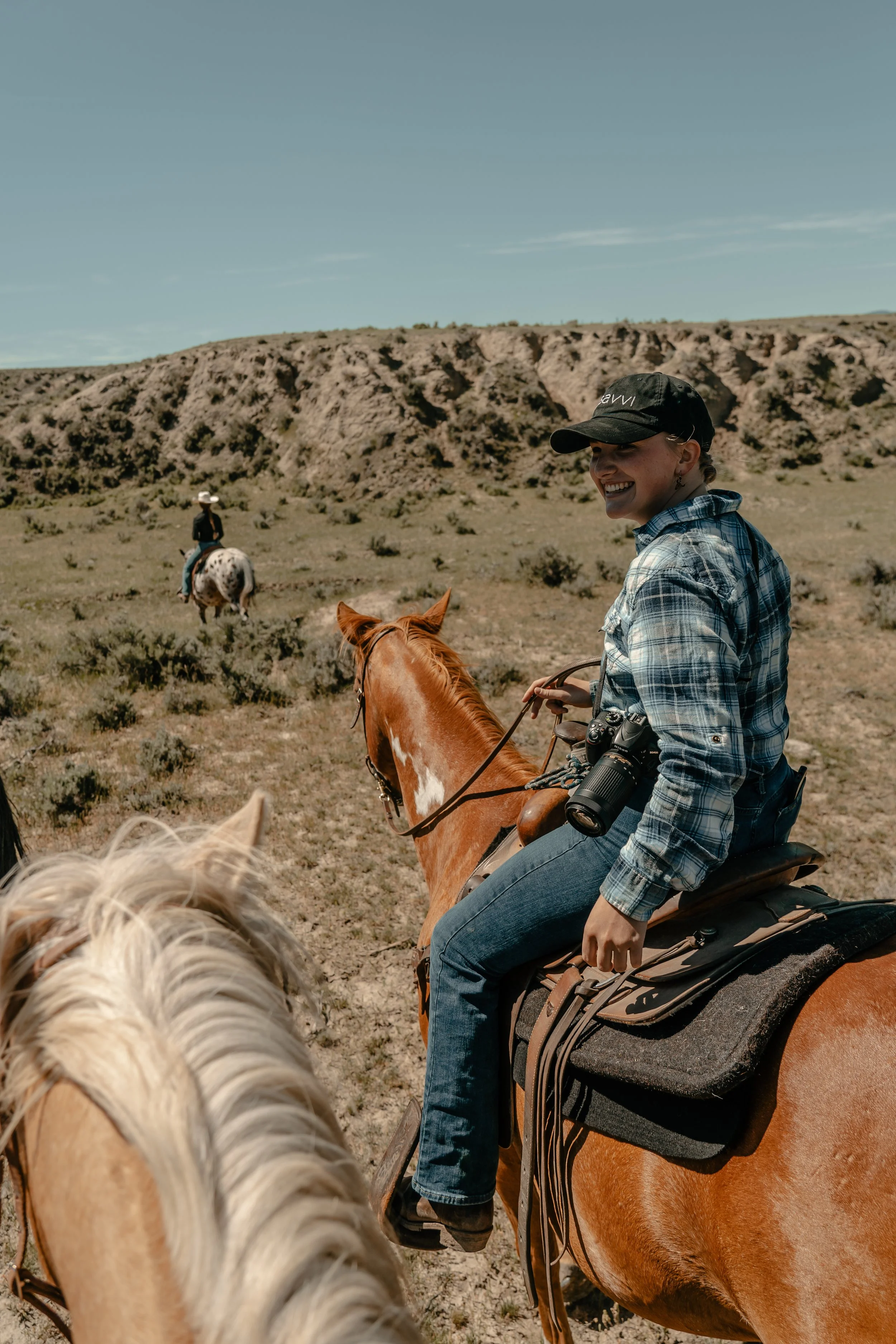 TA RANCH | Historic Wyoming Cattle Ranch