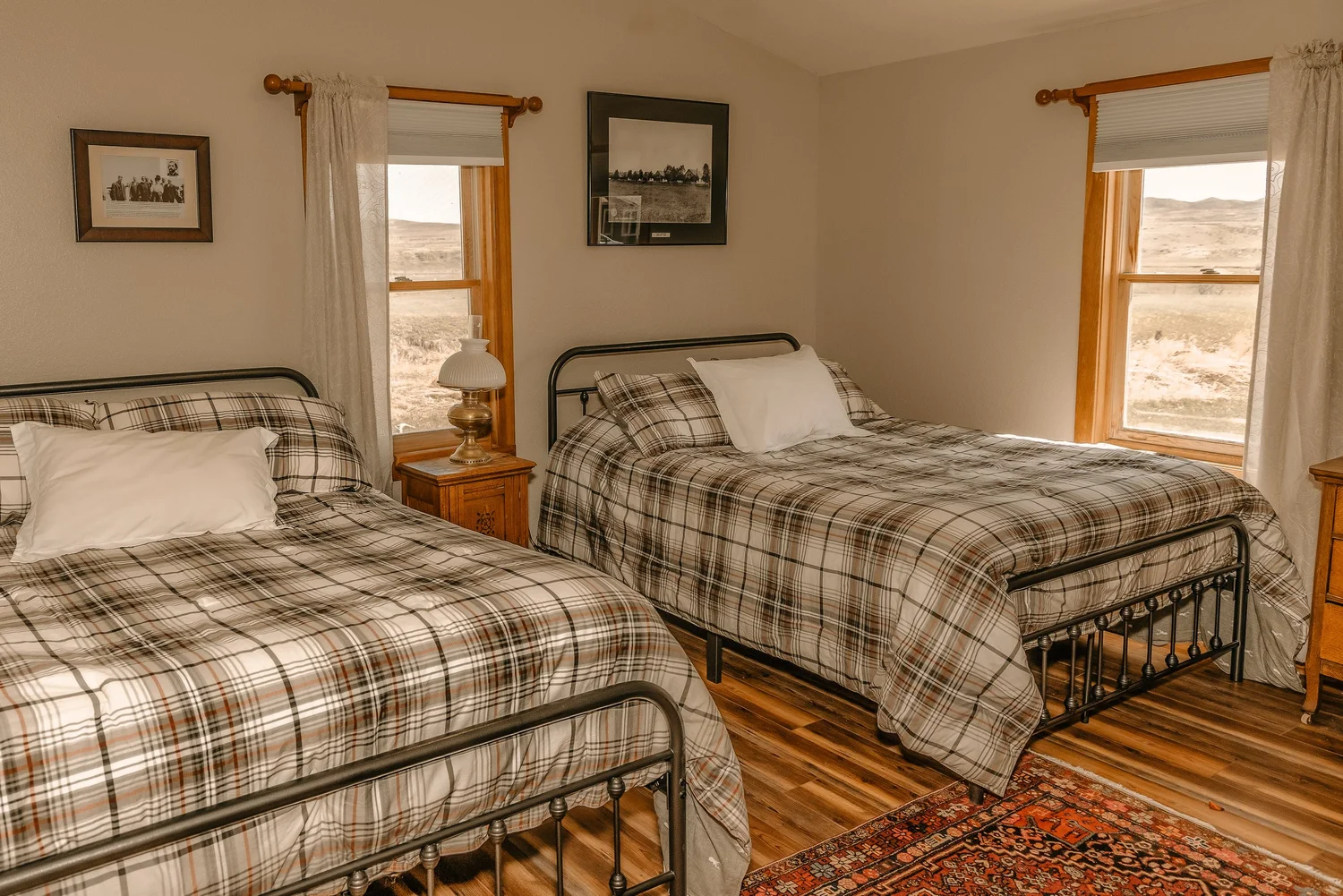 The Bunkhouse | TA RANCH