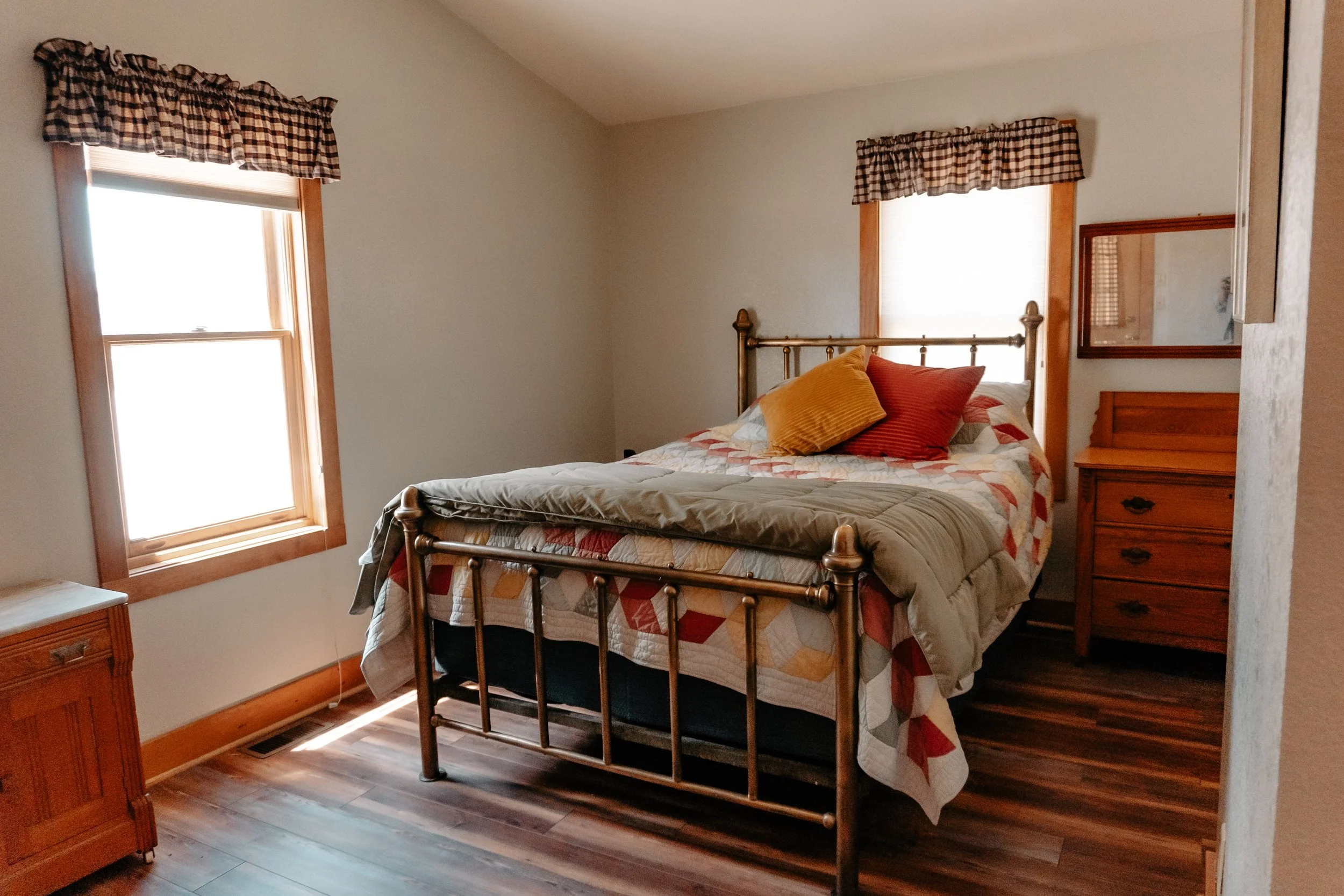 TA RANCH | Historic Wyoming Cattle Ranch