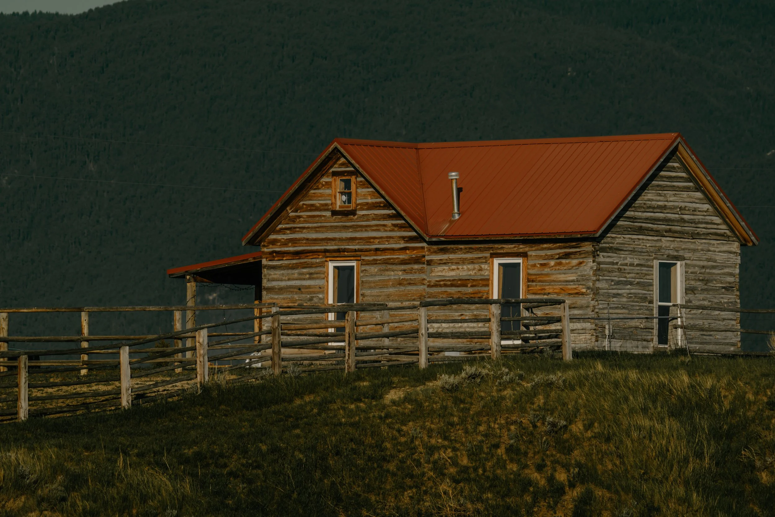 TA RANCH | Historic Wyoming Cattle Ranch
