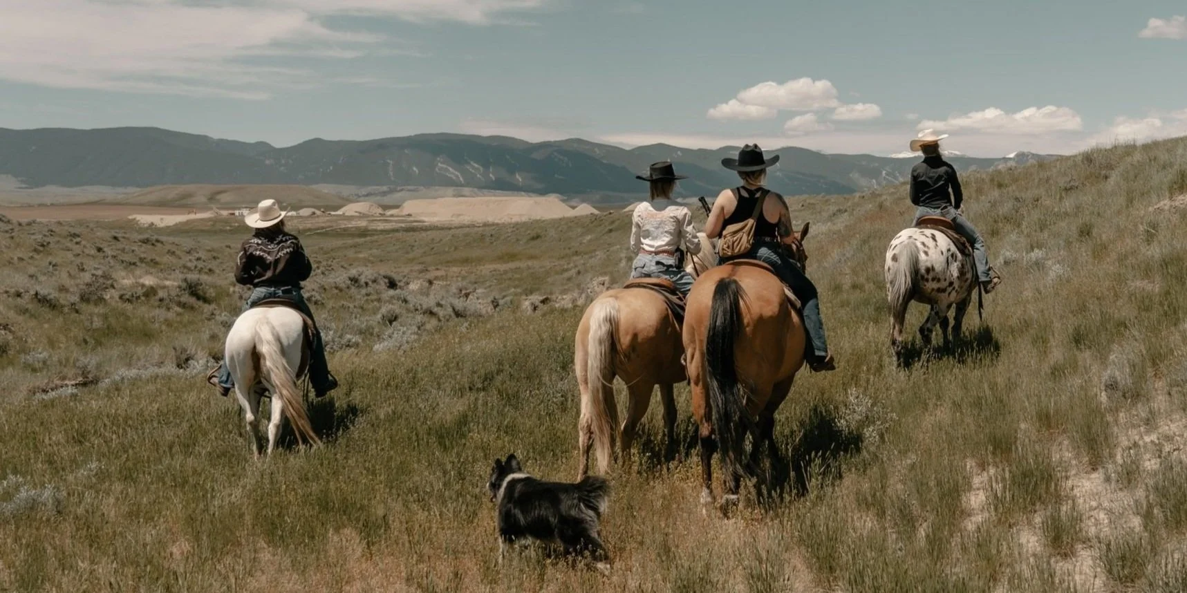 TA RANCH | Historic Wyoming Cattle Ranch