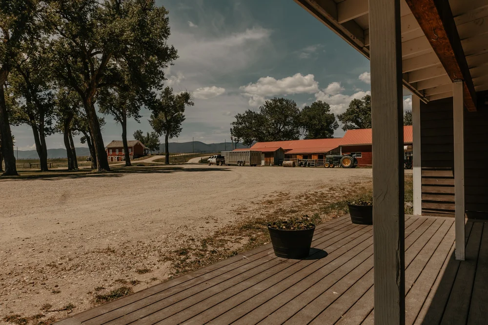 The Bunkhouse | TA RANCH