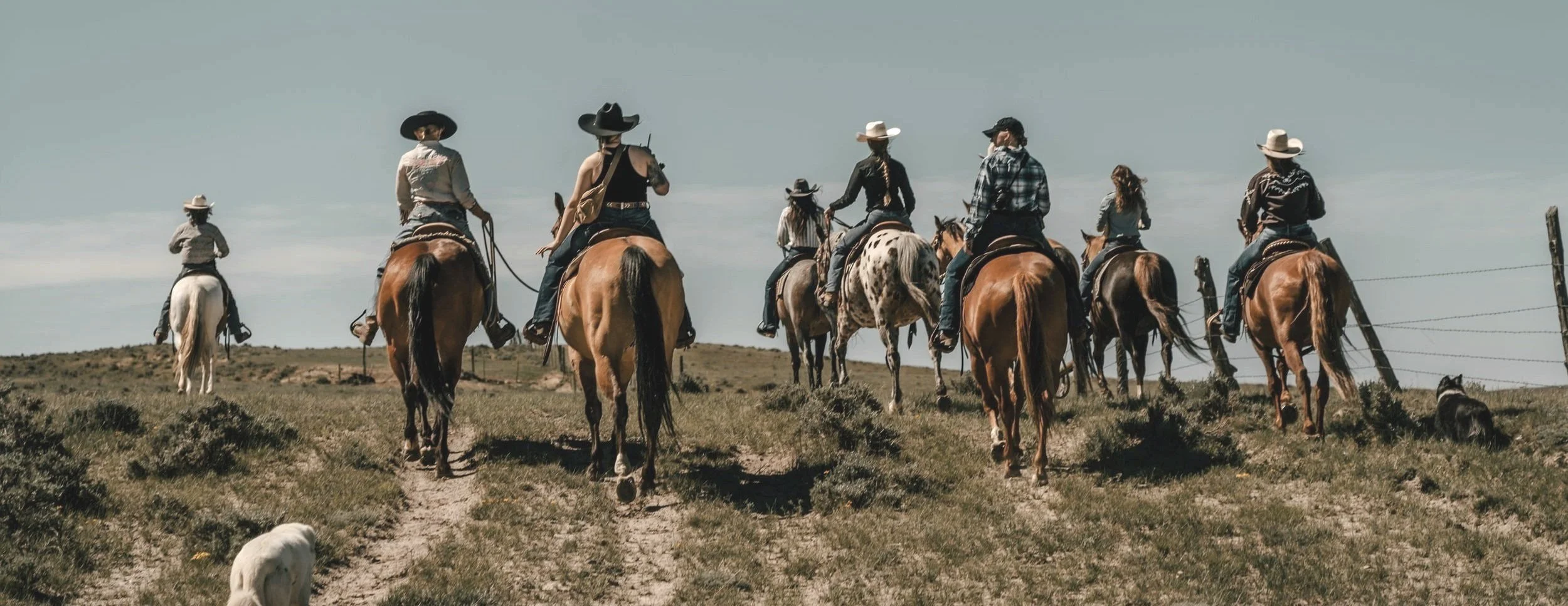 TA RANCH | Historic Wyoming Cattle Ranch