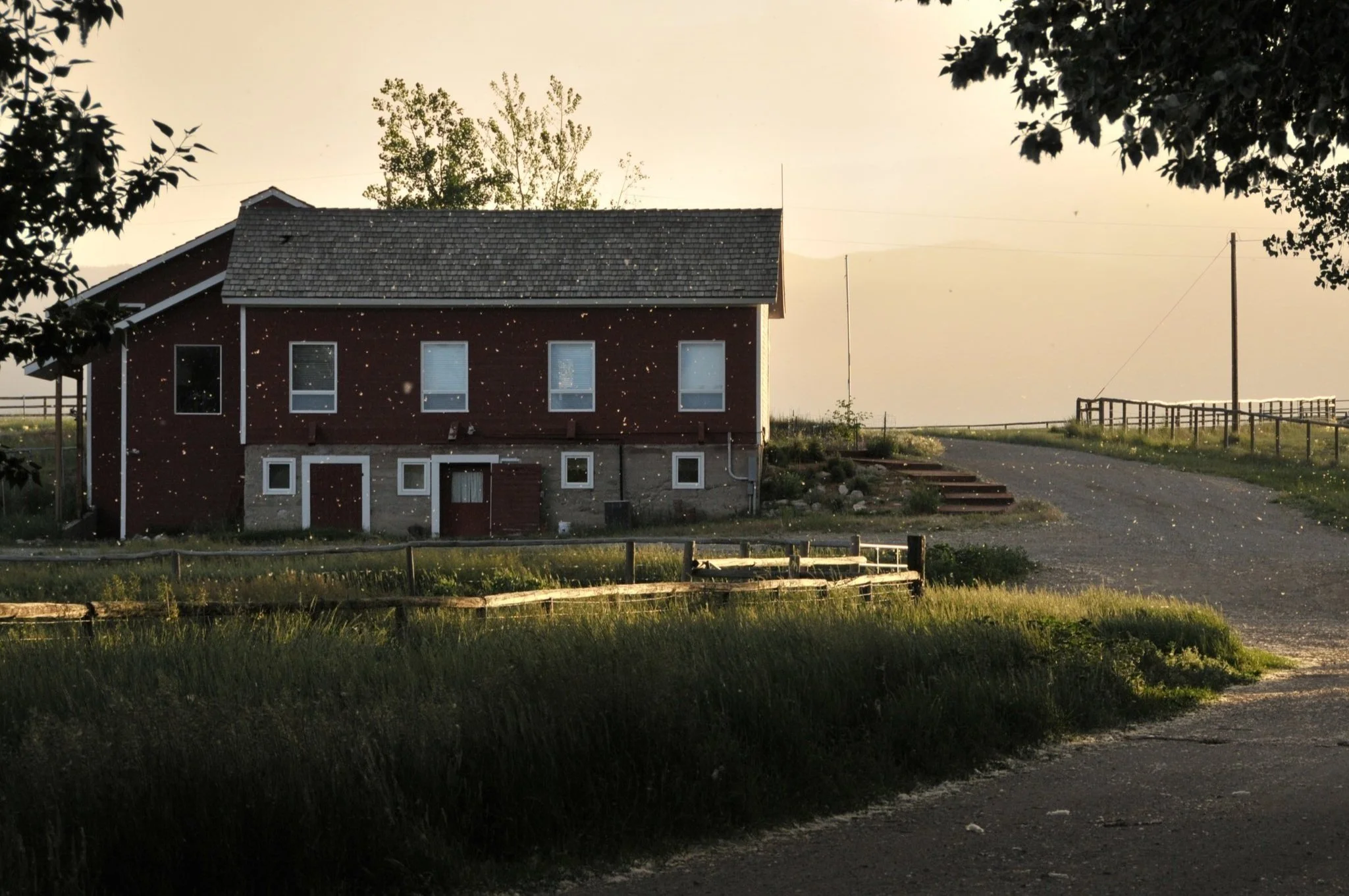 The Granary | TA RANCH