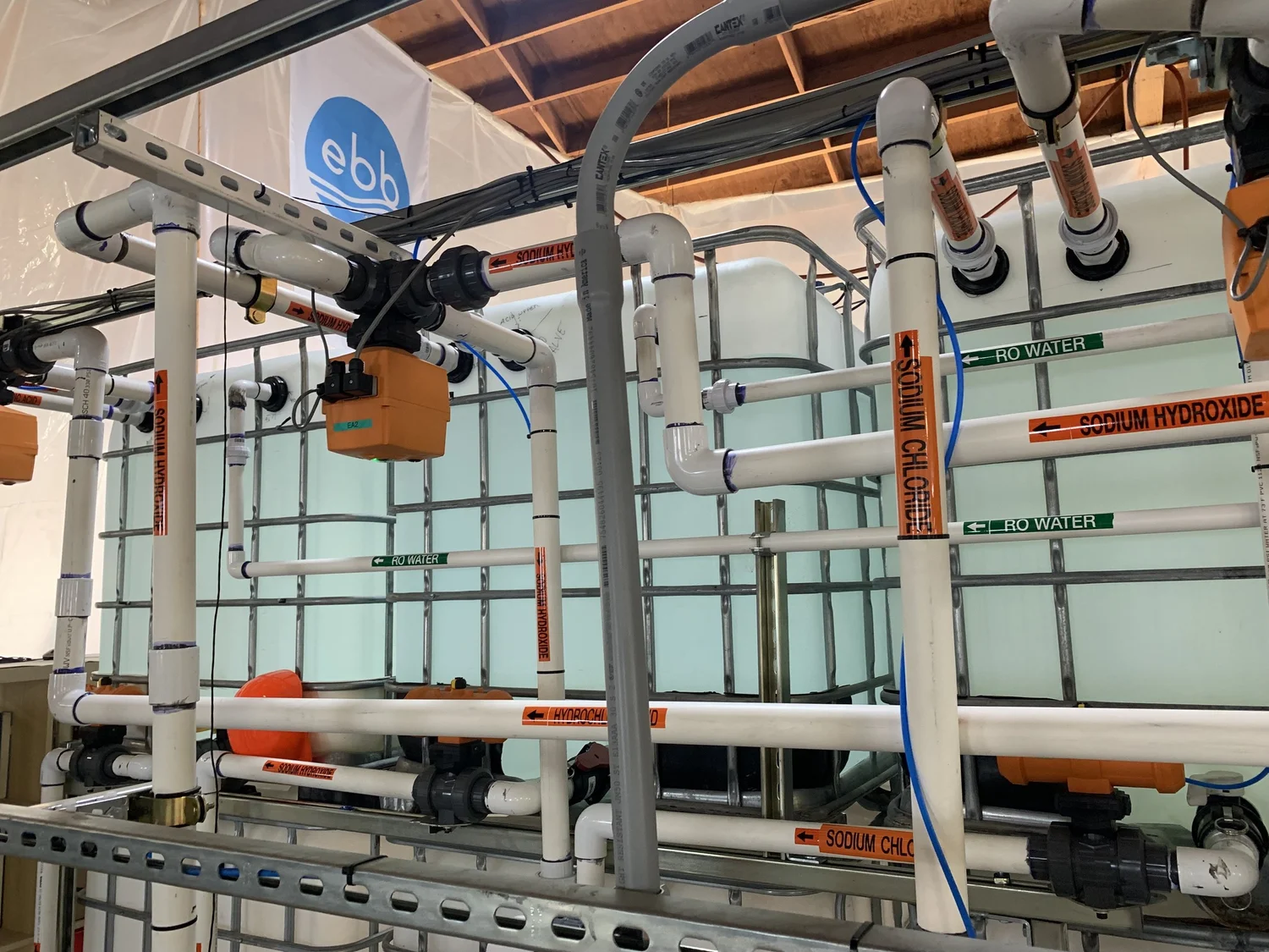 Ebb Carbon — Eisaman Lab