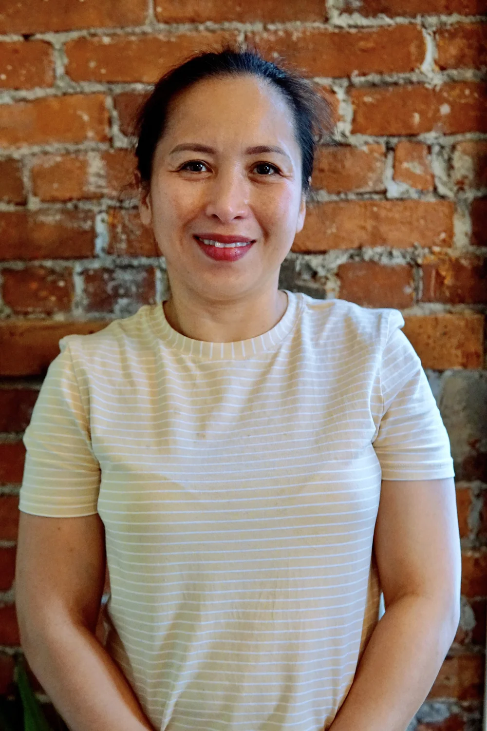 Cylvie — Grimsby Massage Therapy Clinic