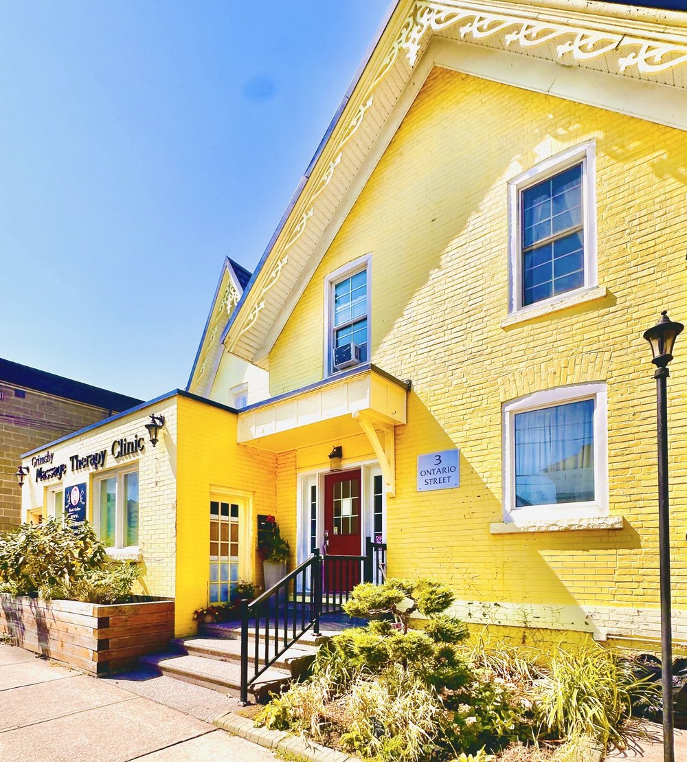 Grimsby Massage Therapy Clinic