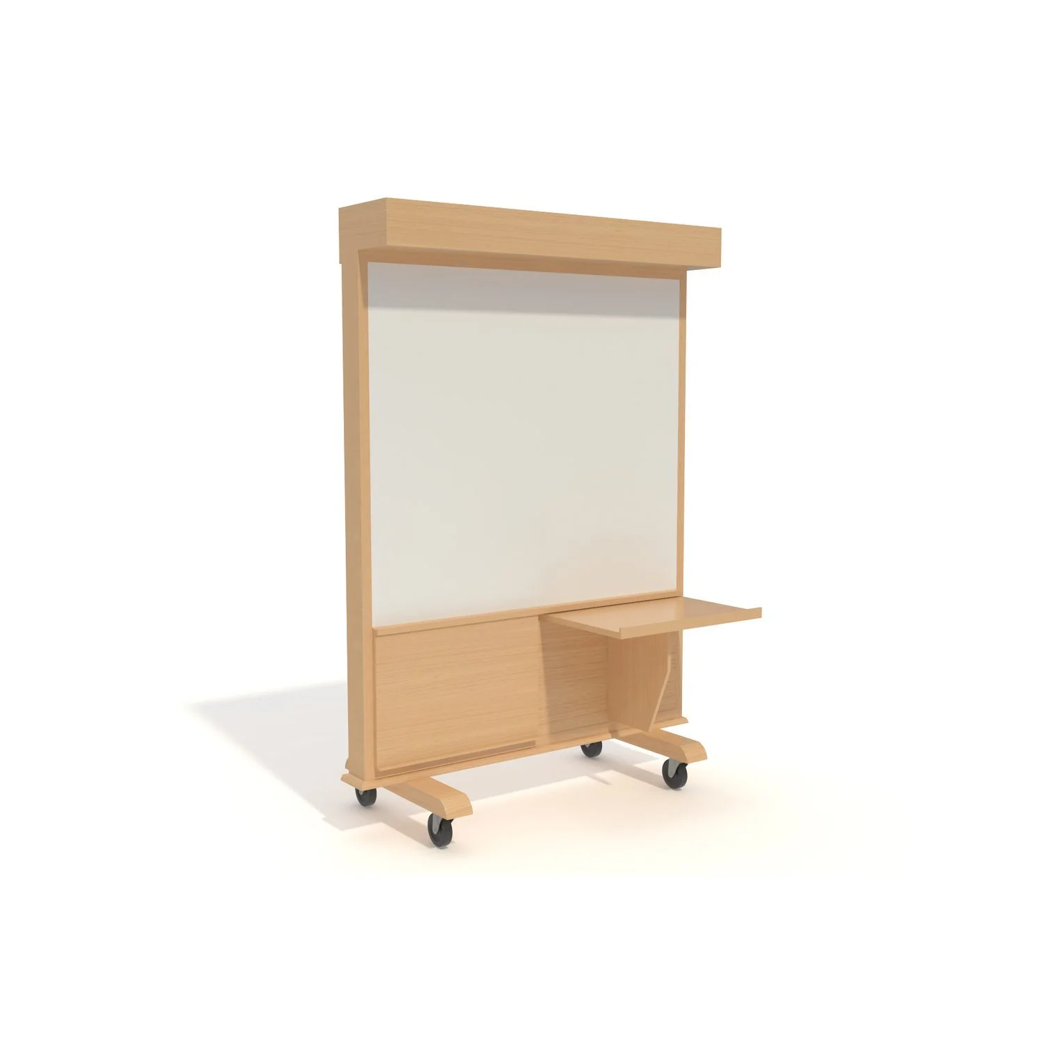 Mobile Teaching Board — Palmieri Furniture