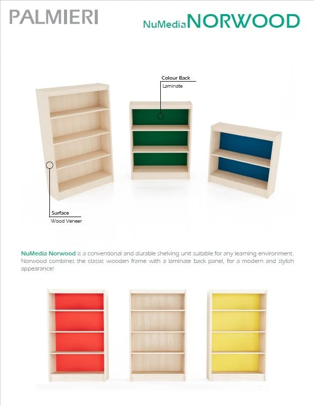 Brochures — Palmieri Furniture