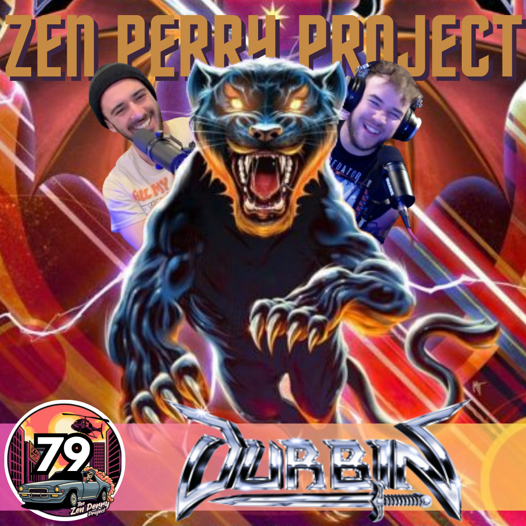 James Durbin of DURBIN — zenperryproject.com