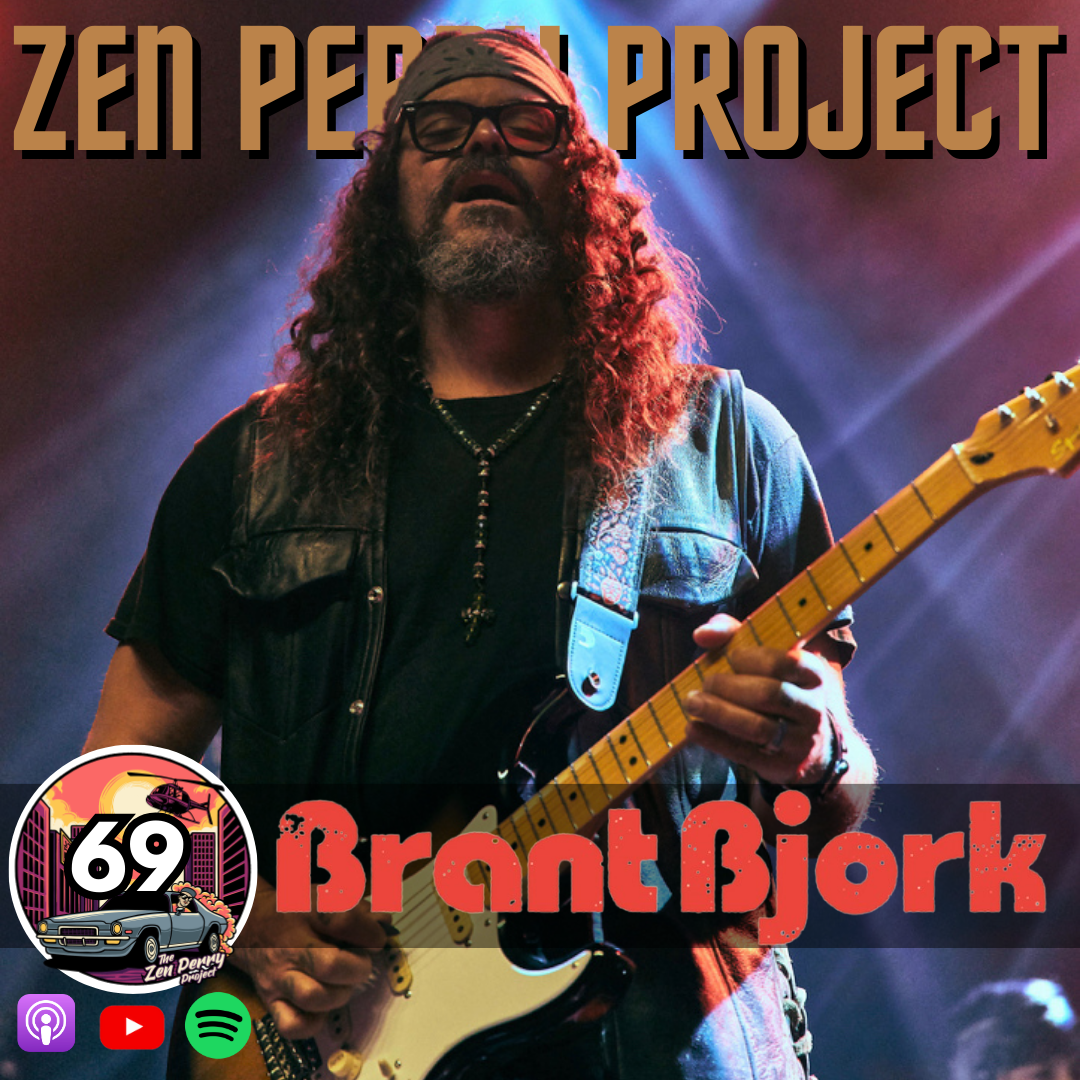 Brant Bjork — zenperryproject.com