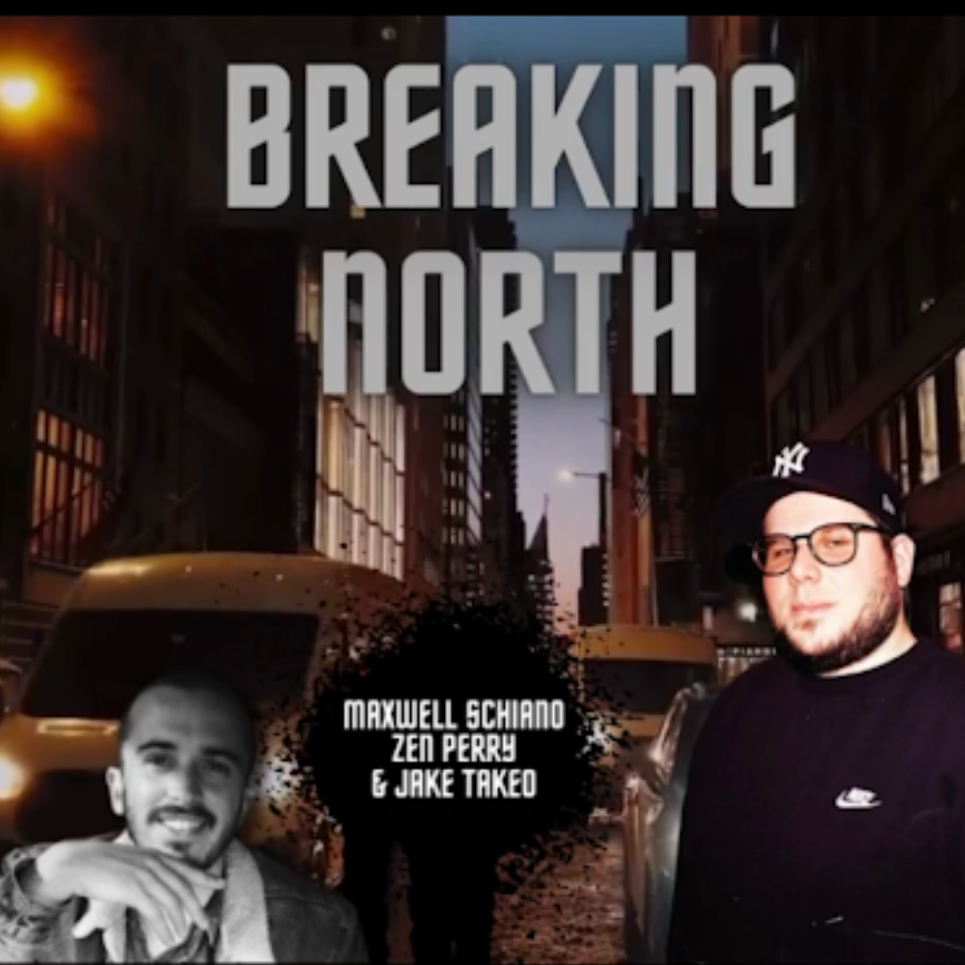 Maxwell Schiano - New York City Vibe — zenperryproject.com