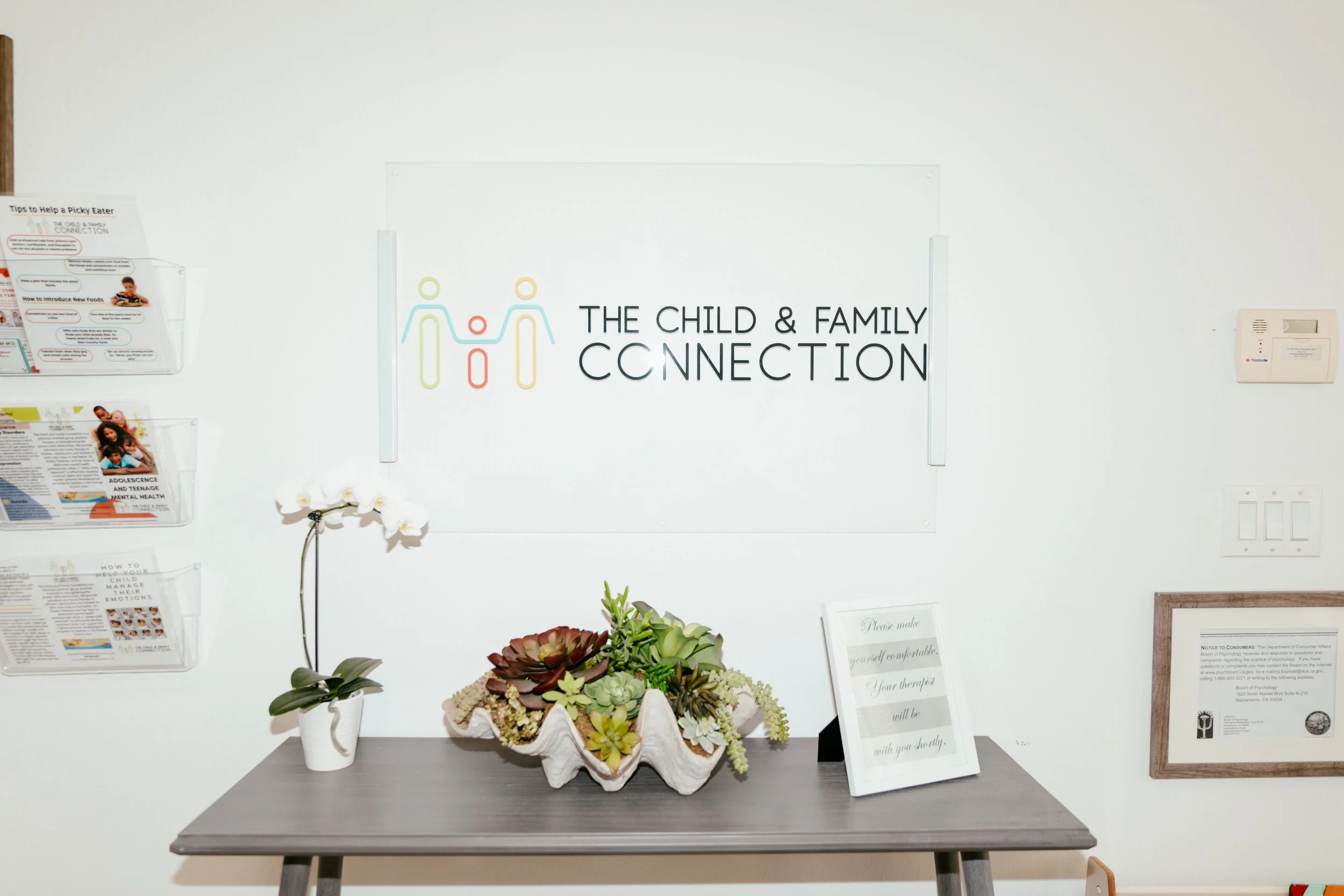 get to know the child and family connection — Newport Beach Living ...