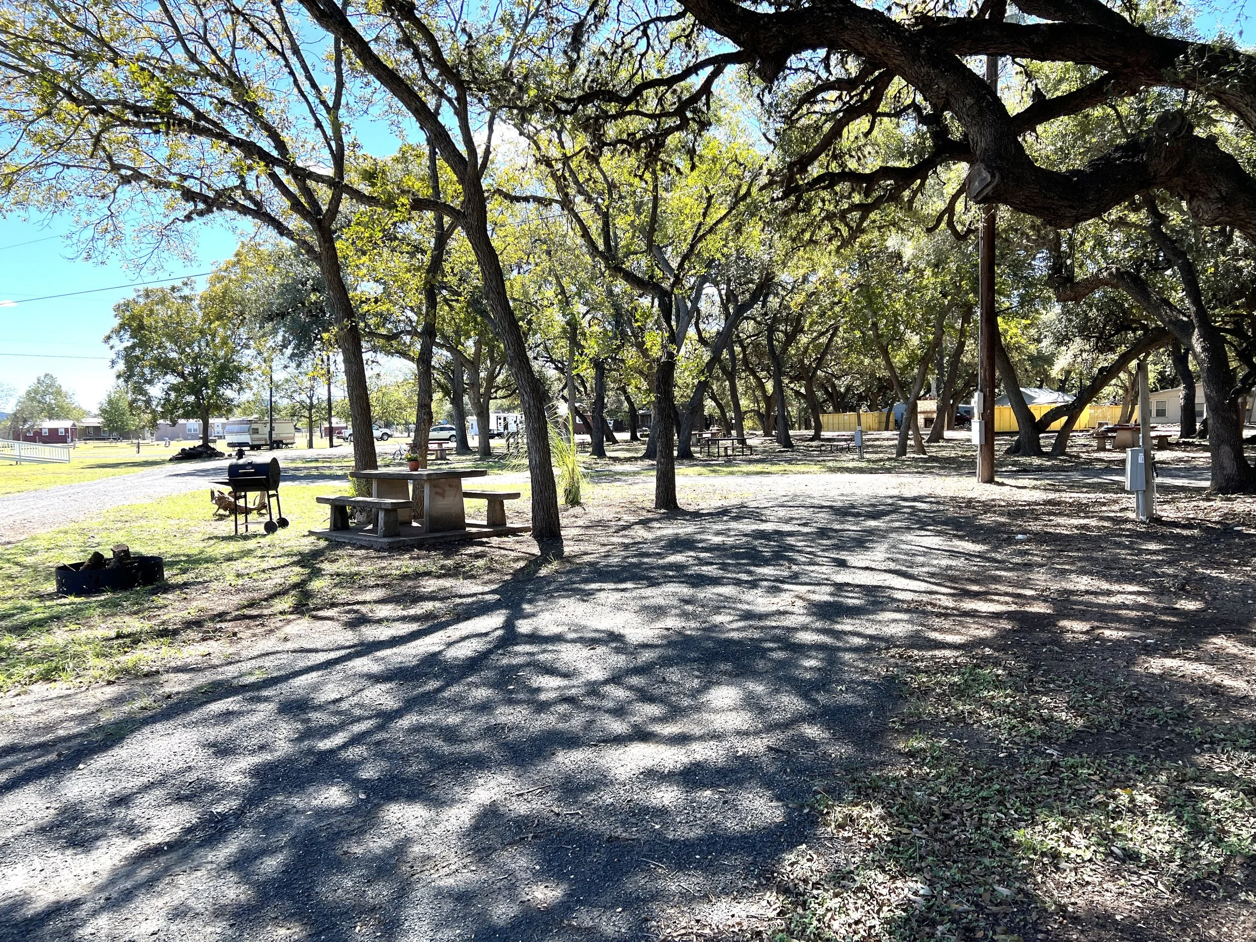 CAMP COLD SPRINGS