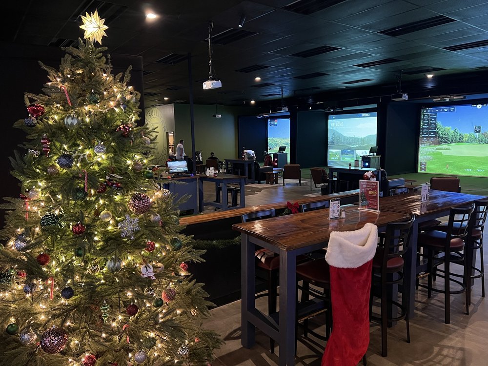 Book your birthday party or other event— Sully's Golf and Gather