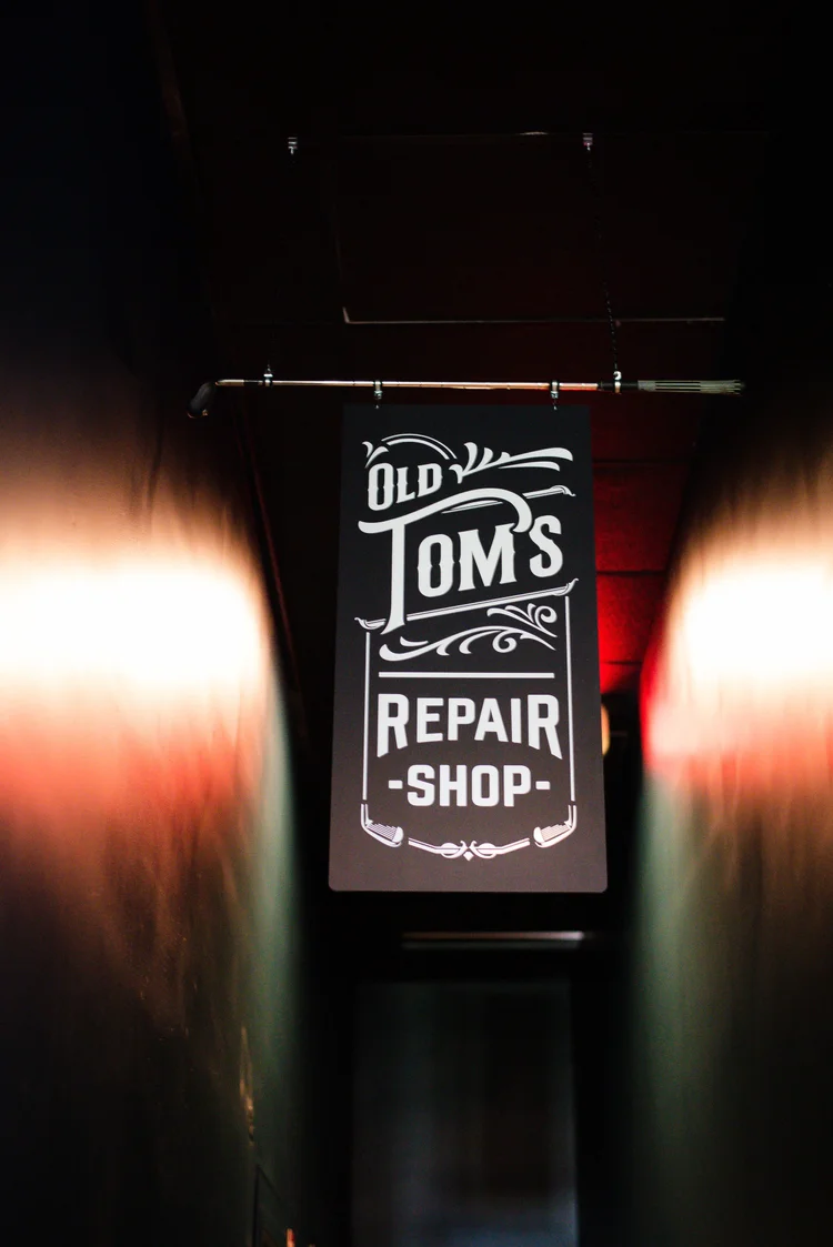 Indoor Golf Raleigh | Sully's Golf and Gather | private golf events and ...