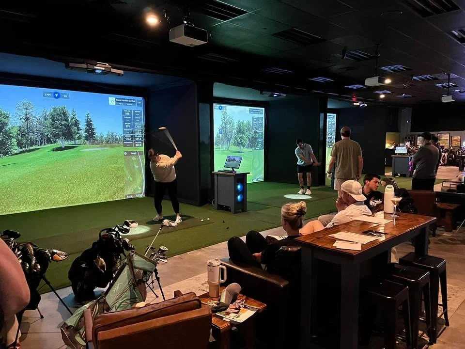 Indoor Golf Leagues— Sully's Golf and Gather