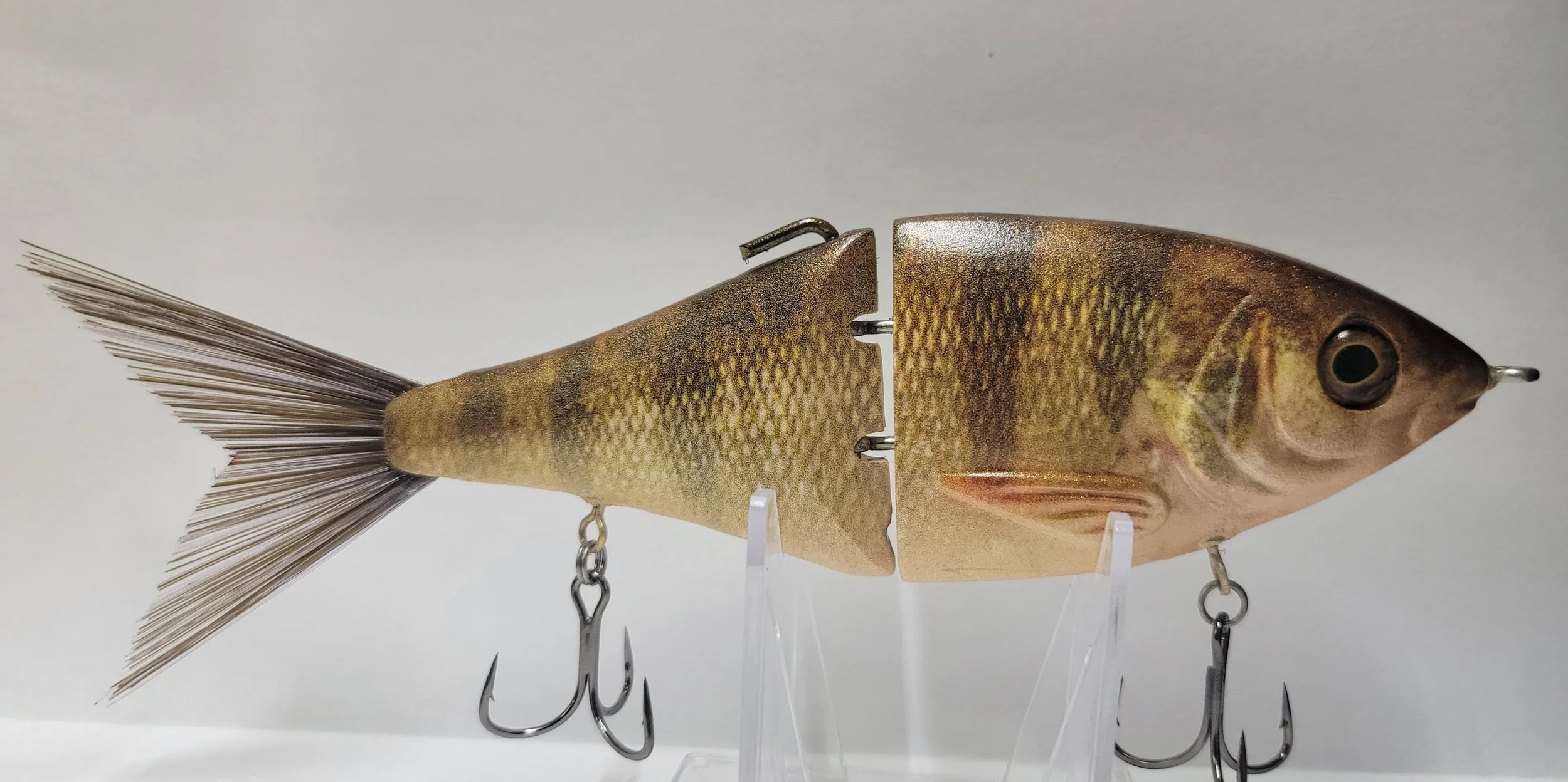 Yellow Perch VG2 — Versatile Baits