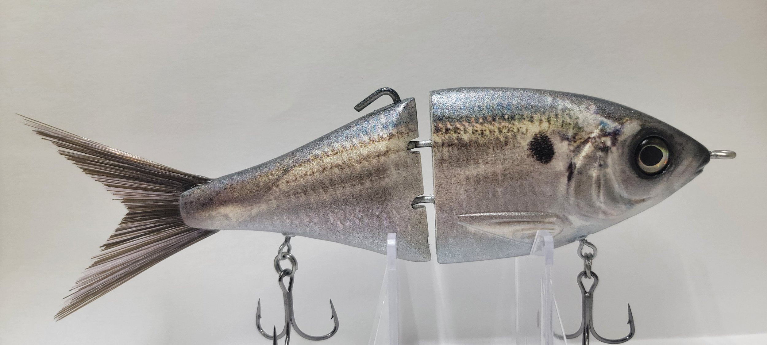 General 6 — Versatile Baits