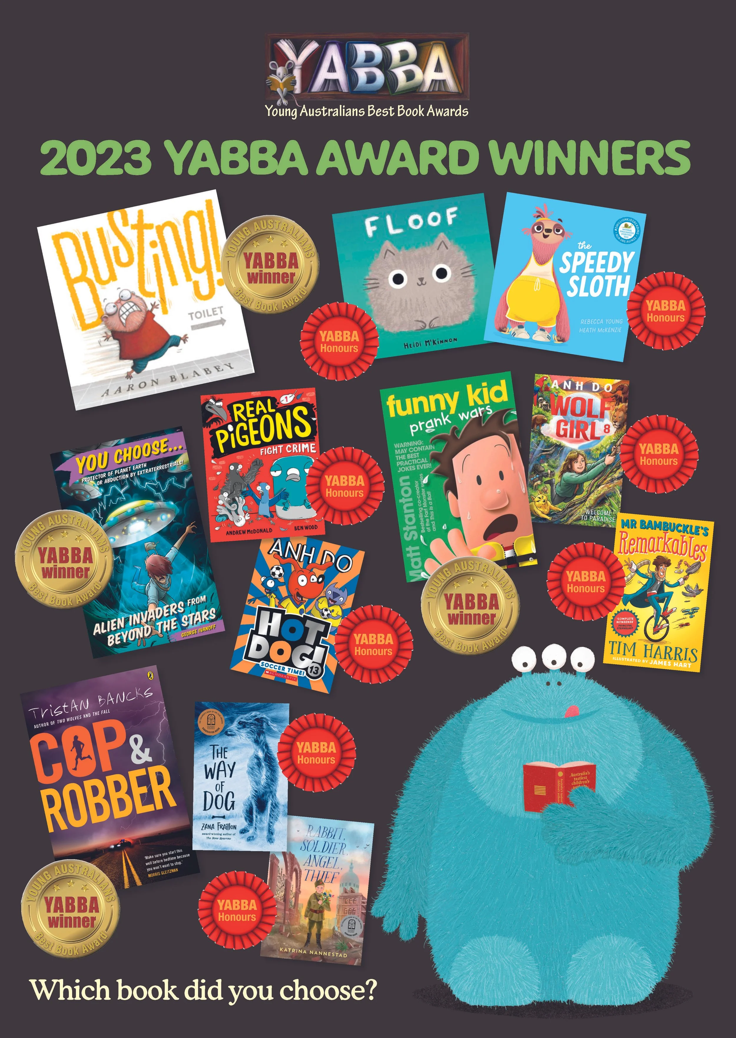 About YABBA — YABBA