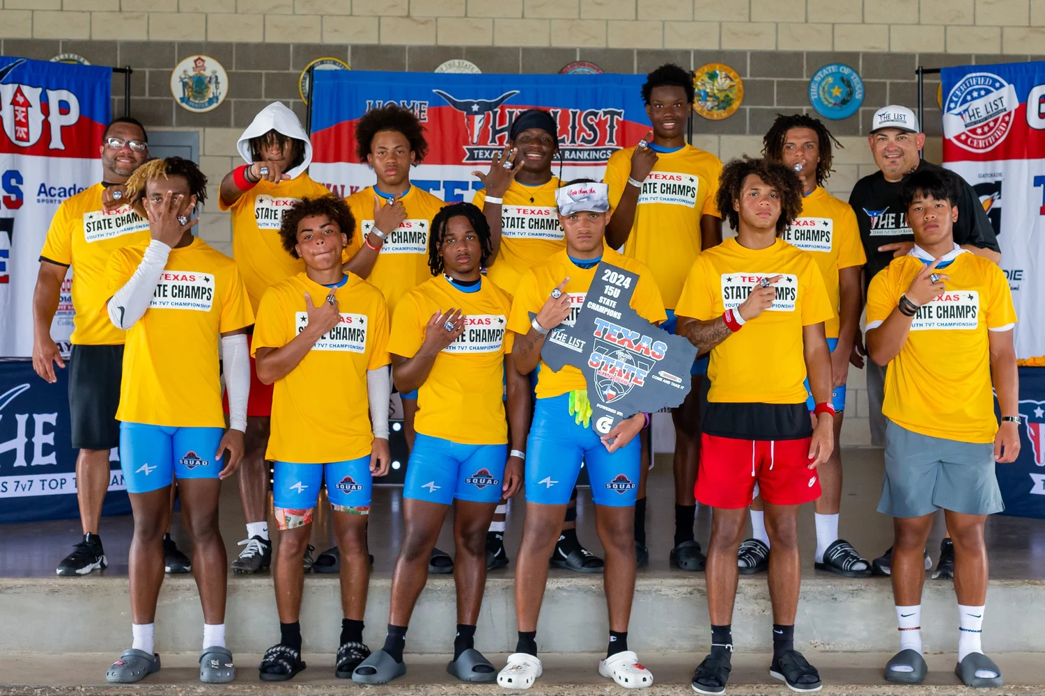 Texas Youth 7v7 State Championship