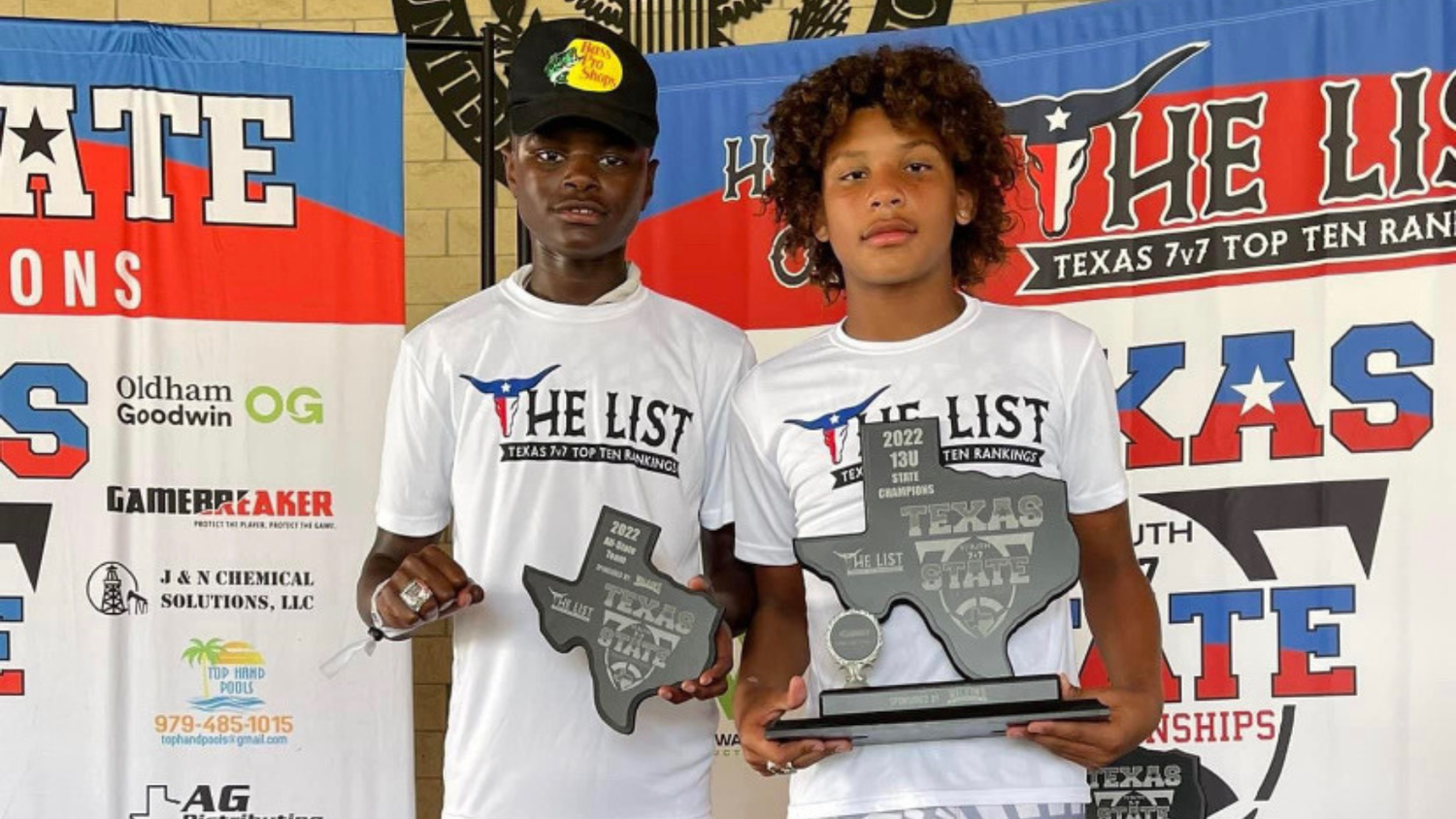 Texas Youth 7v7 State Championship