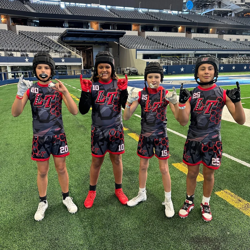 The List — Texas Youth 7v7 State Championship