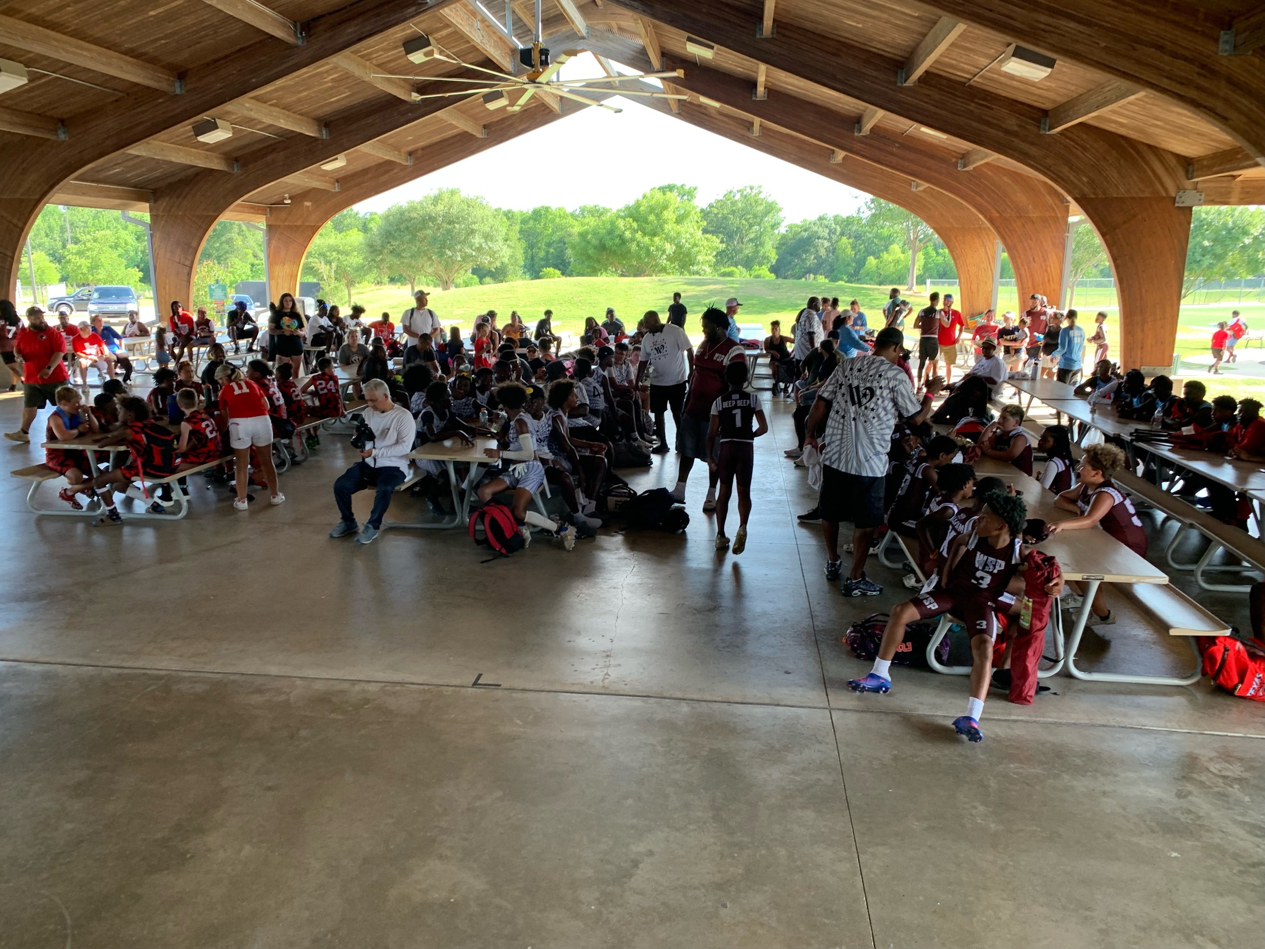 Texas Youth 7v7 State Championship