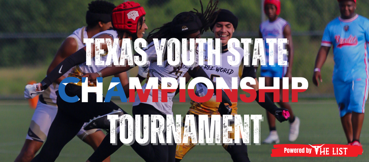 Texas Youth 7v7 State Championship