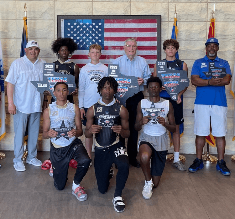 Texas Youth 7v7 State Championship