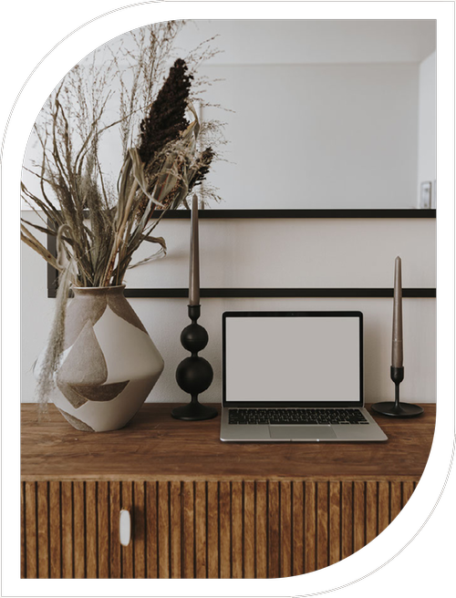 How to Transform a Space in Just One Day — Dark Entries Design