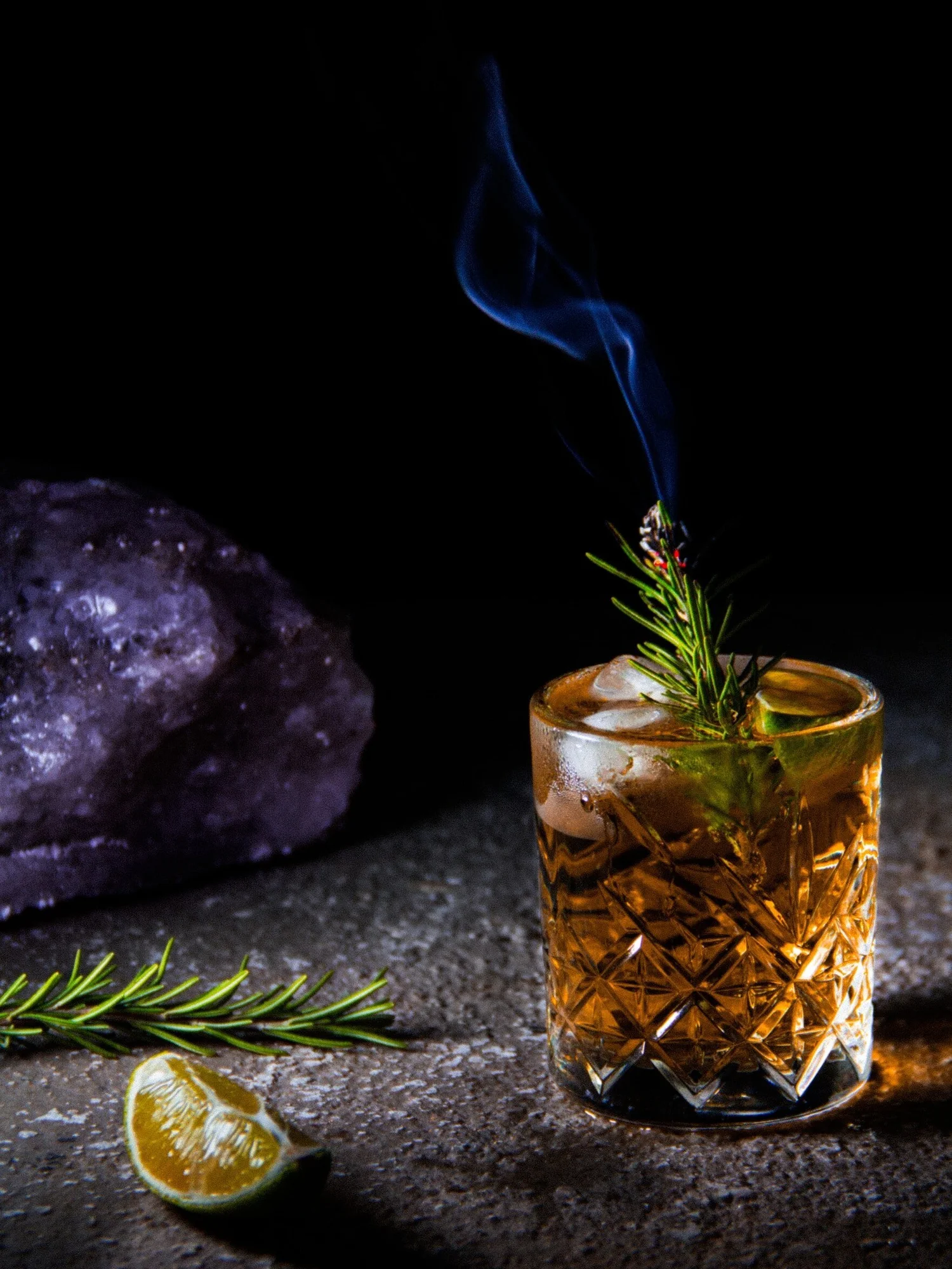 Eerie Autumn Dinner Party — Dark Entries Design